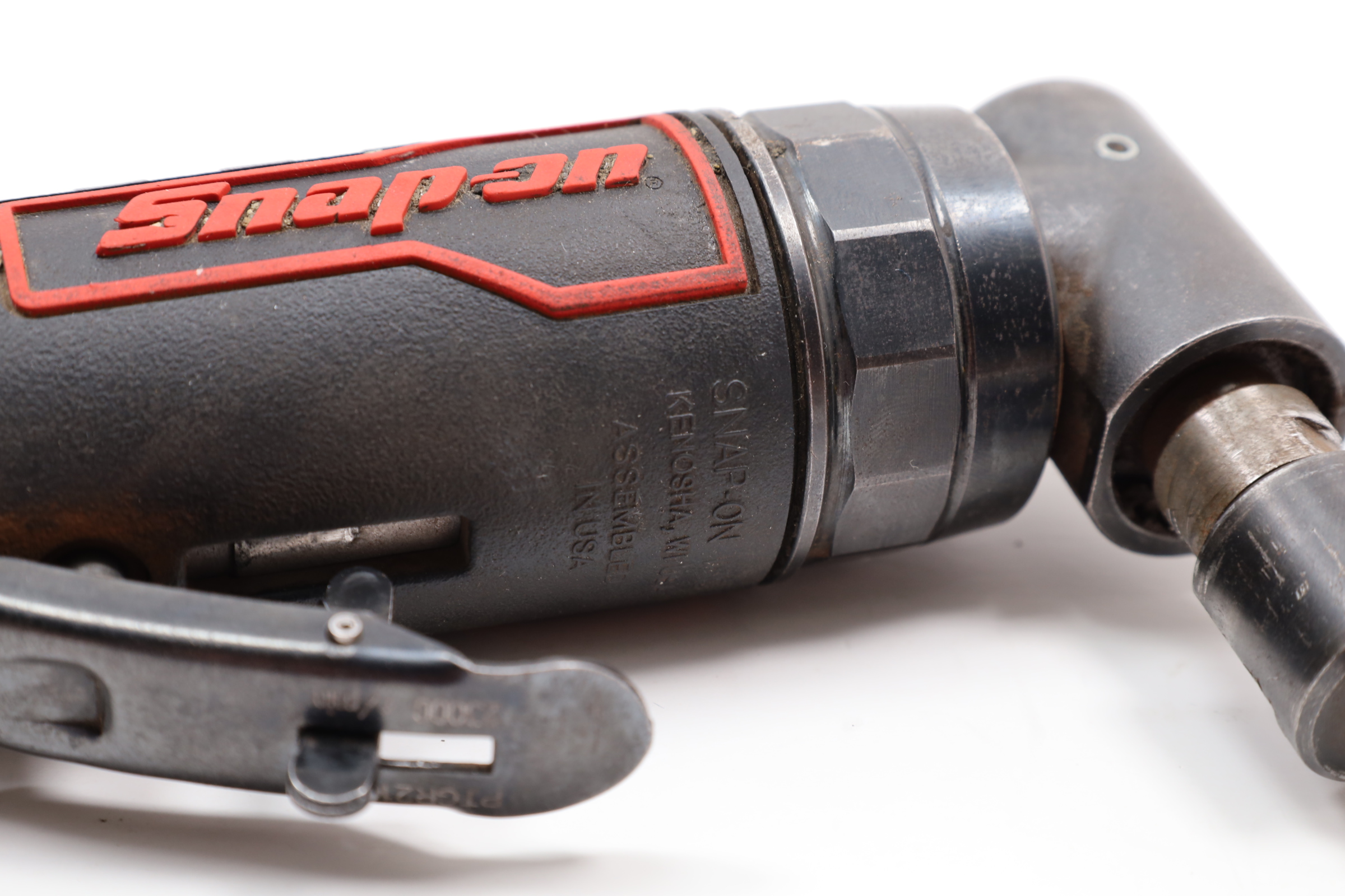Snap-On Tools PTGR210A 1/2 HP Compact Pneumatic Right Angle Grinder
