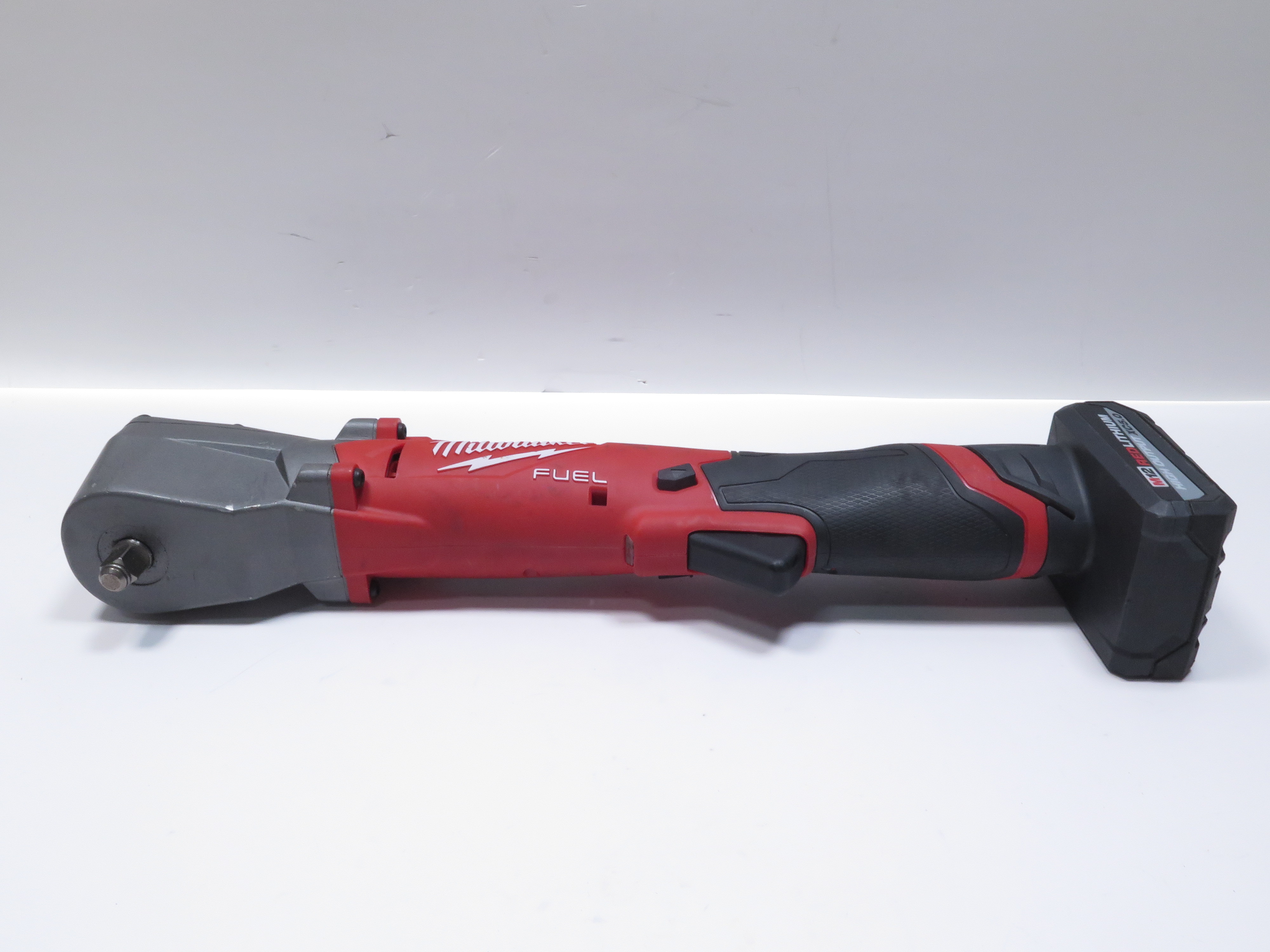 Milwaukee 2564-20 12V Brushless Cordless 3/8" Right Angle Impact Wrench ...