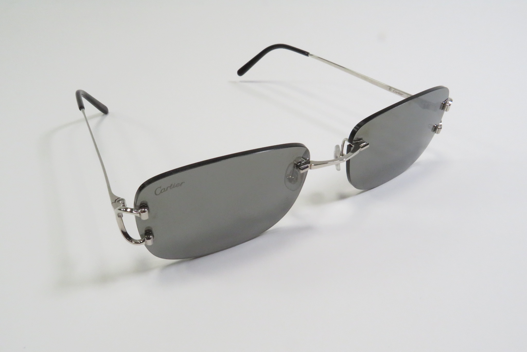Cartier C Decor CT0011RS 001 Sunglasses