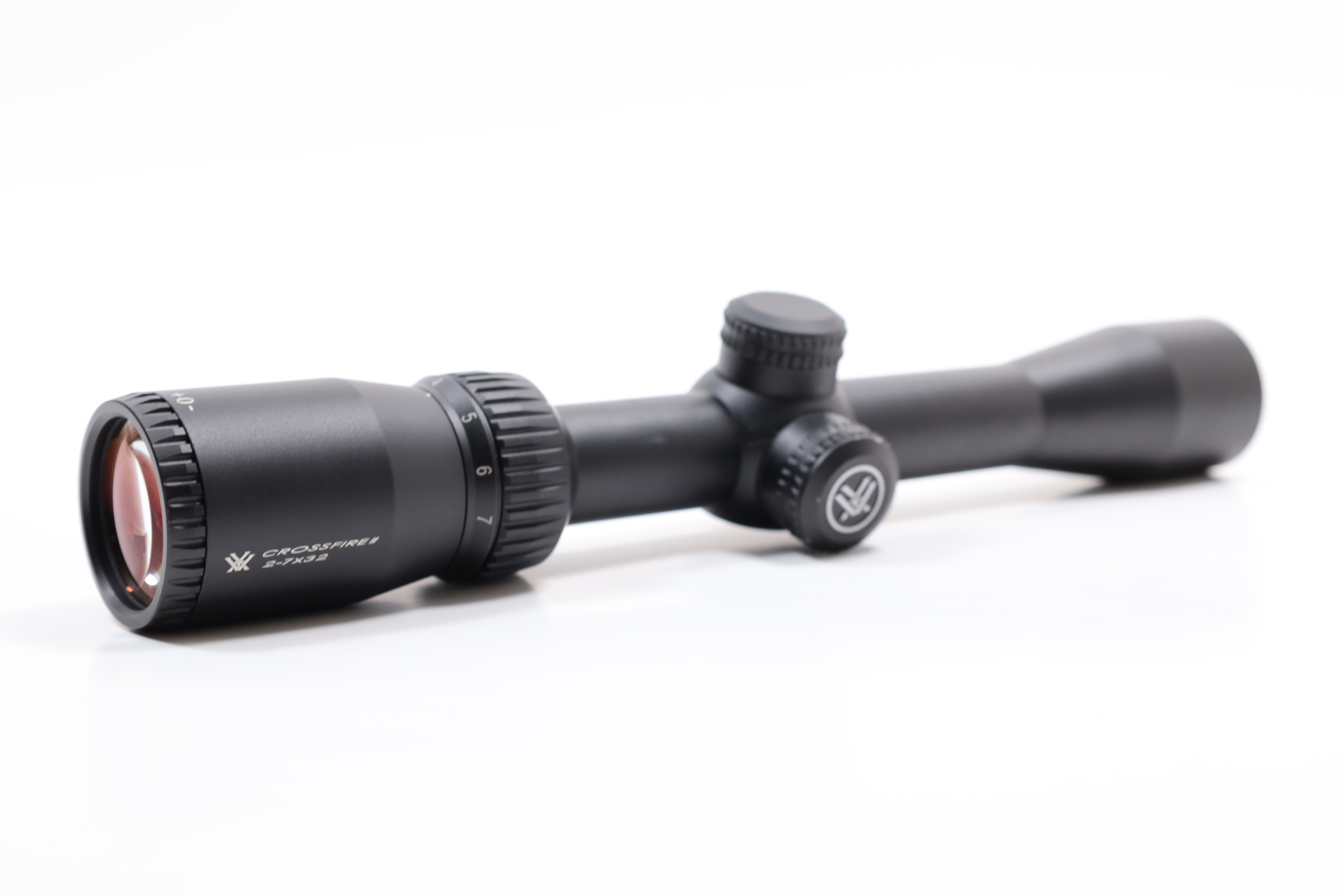 Vortex Optics Crossfire II 2-7x32 MOA Reticle Scout Riflescope