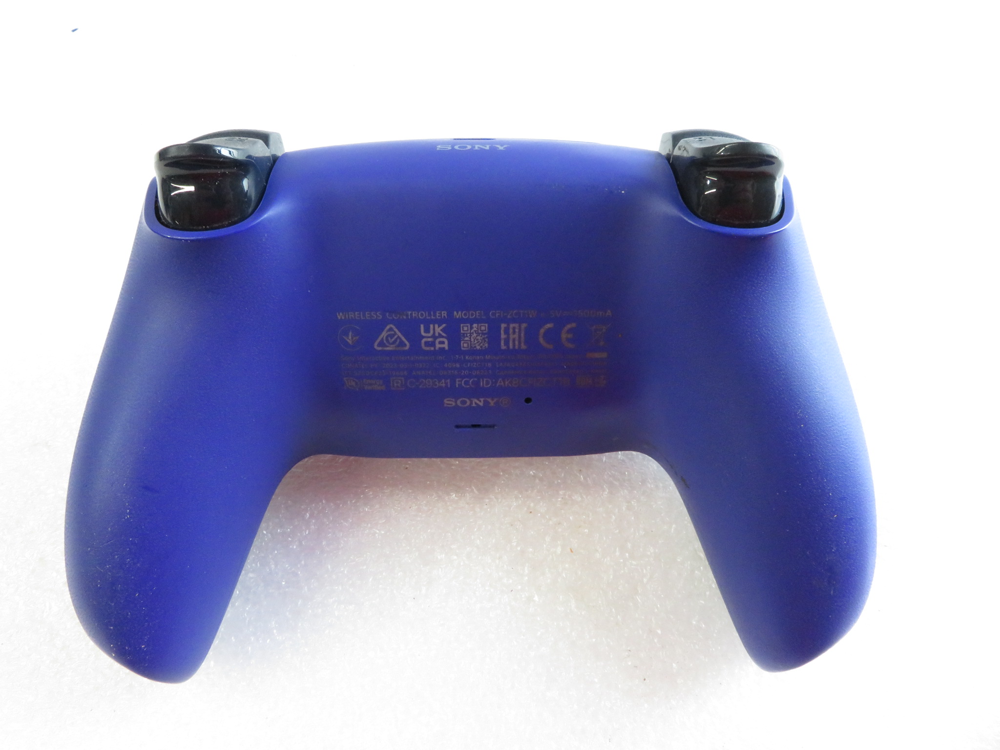Sony PlayStation DualSense CFI-ZCT1W Adaptive Trigger Wireless ...