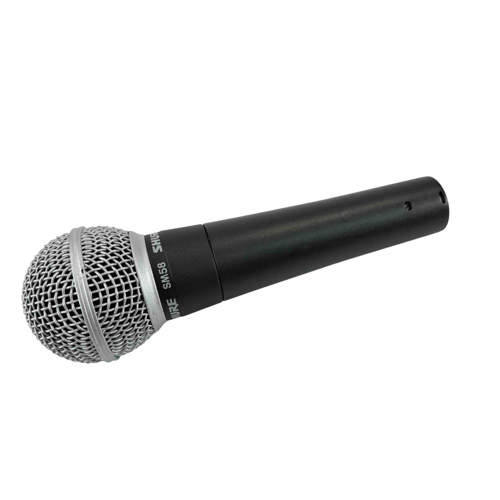 Shure SM58 Cardioid Dynamic 50Hz-15kHz 3-Pin XLR Vocal Microphone