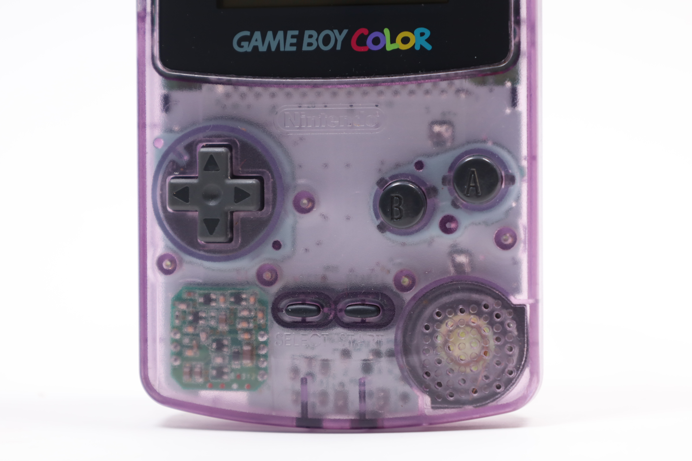 Nintendo Game Boy Color CGB-001 Portable Handheld Gaming System