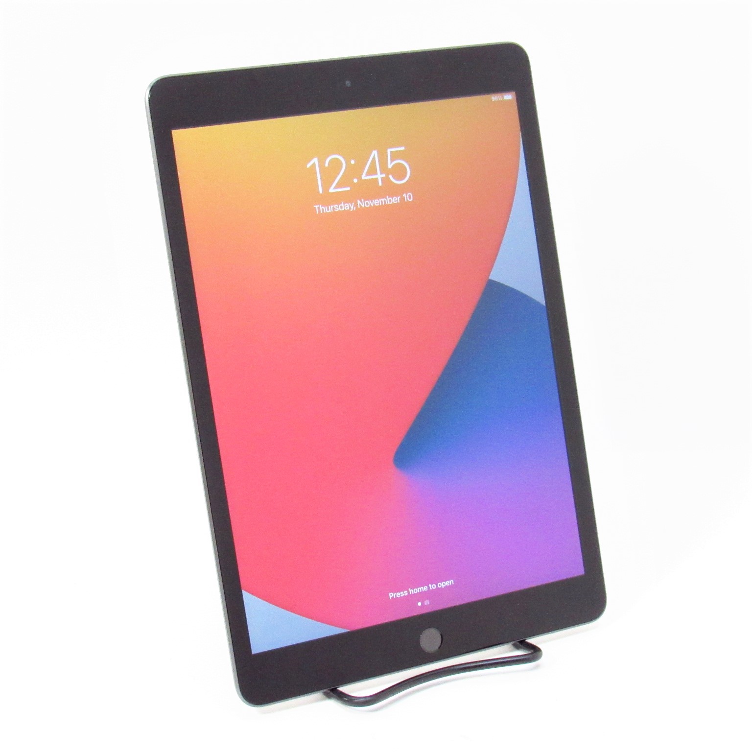 Apple iPad 8th Generation MYL92LL/A 32GB 10.2'' Wi-Fi iOS Tablet ...