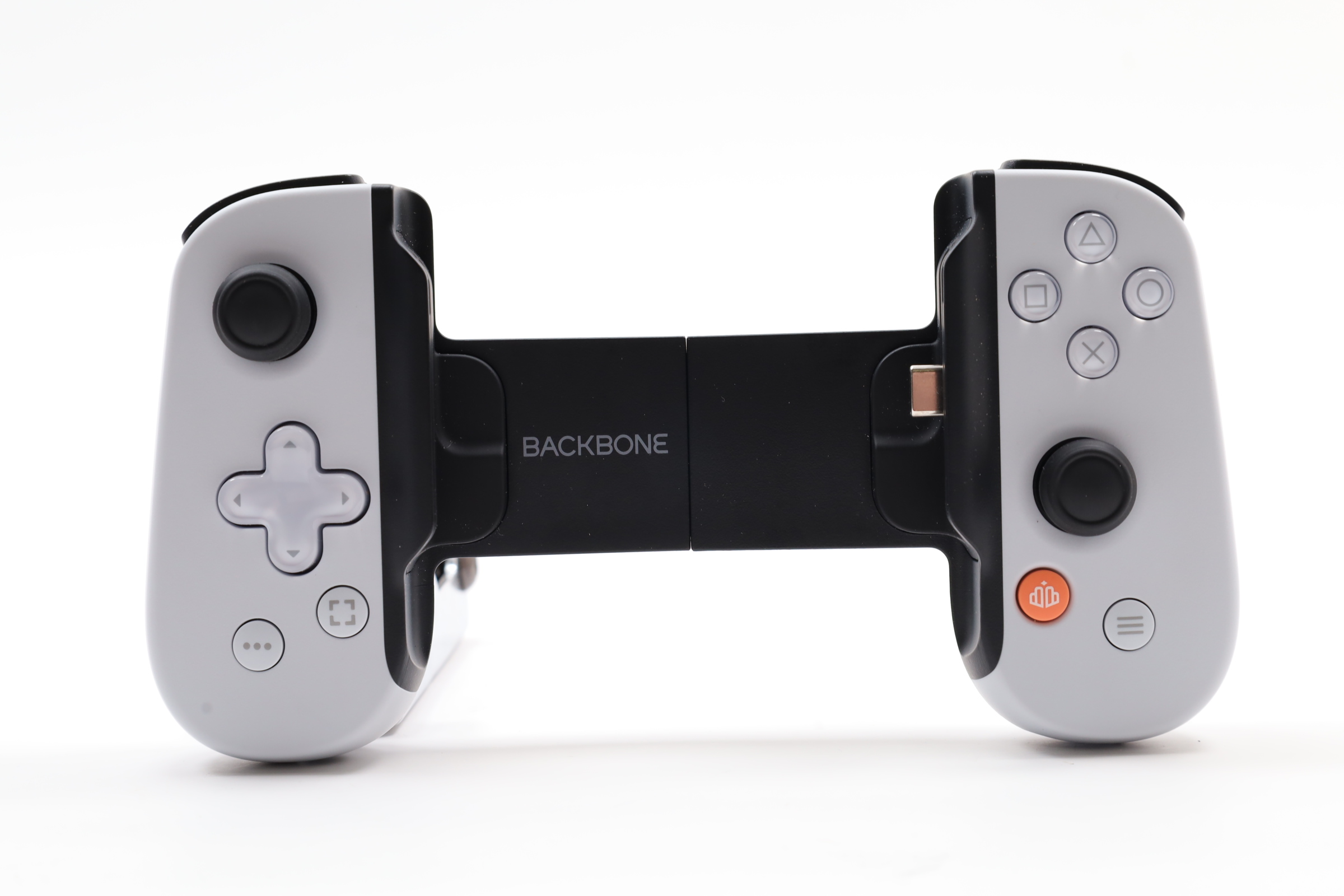 Backbone One BB-51-P-WS USB-C Mobile Controller Grip - PlayStation Edition
