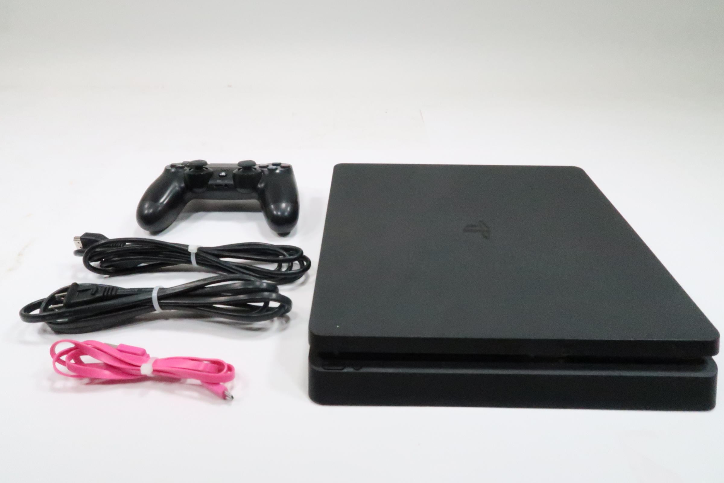 Sony CUH-2215B PlayStation 4 Slim 1TB Video Game Console 7945