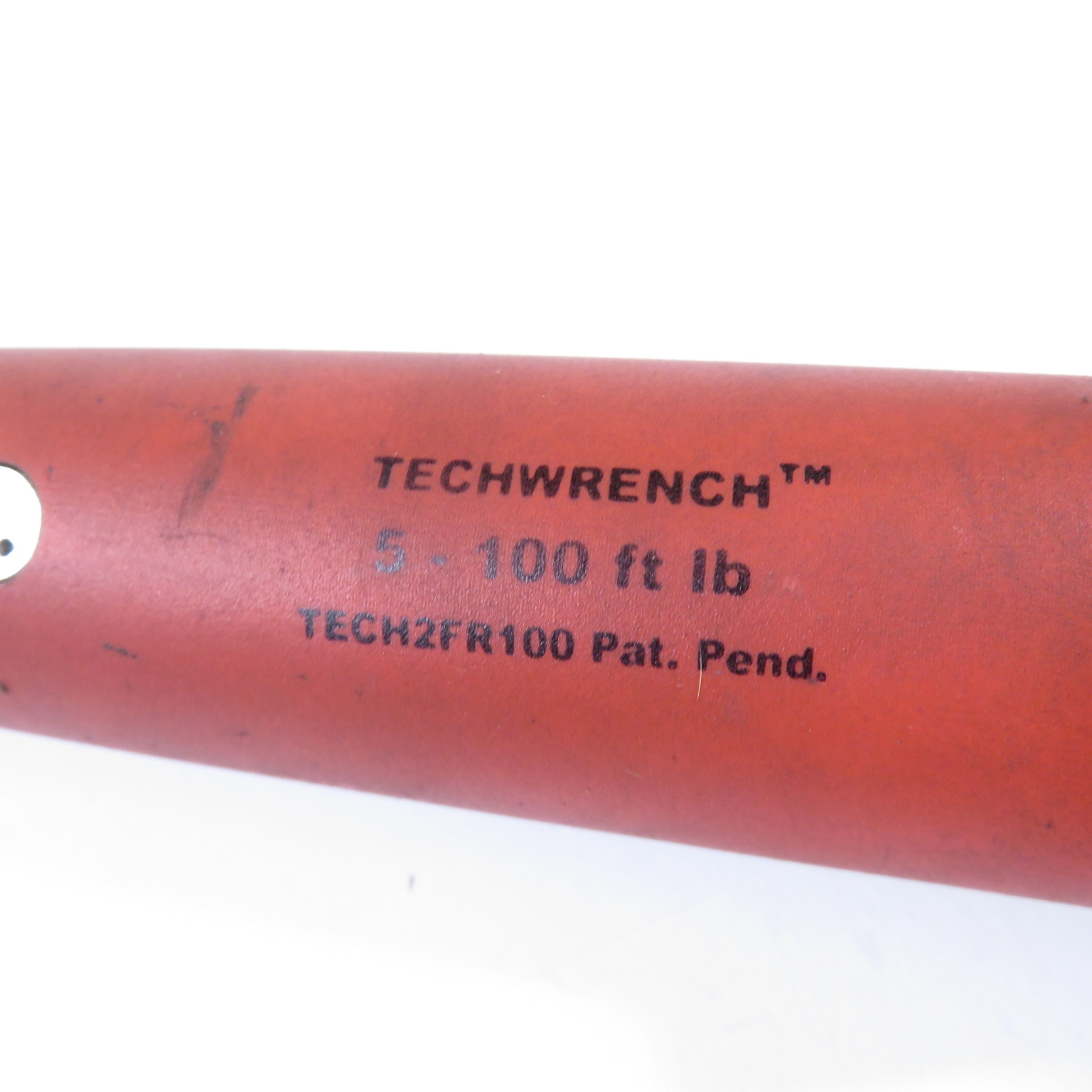 Snap-on Tools TECH2FR100 3/8" Drive Techwrench Flex-Head Torque Wrench