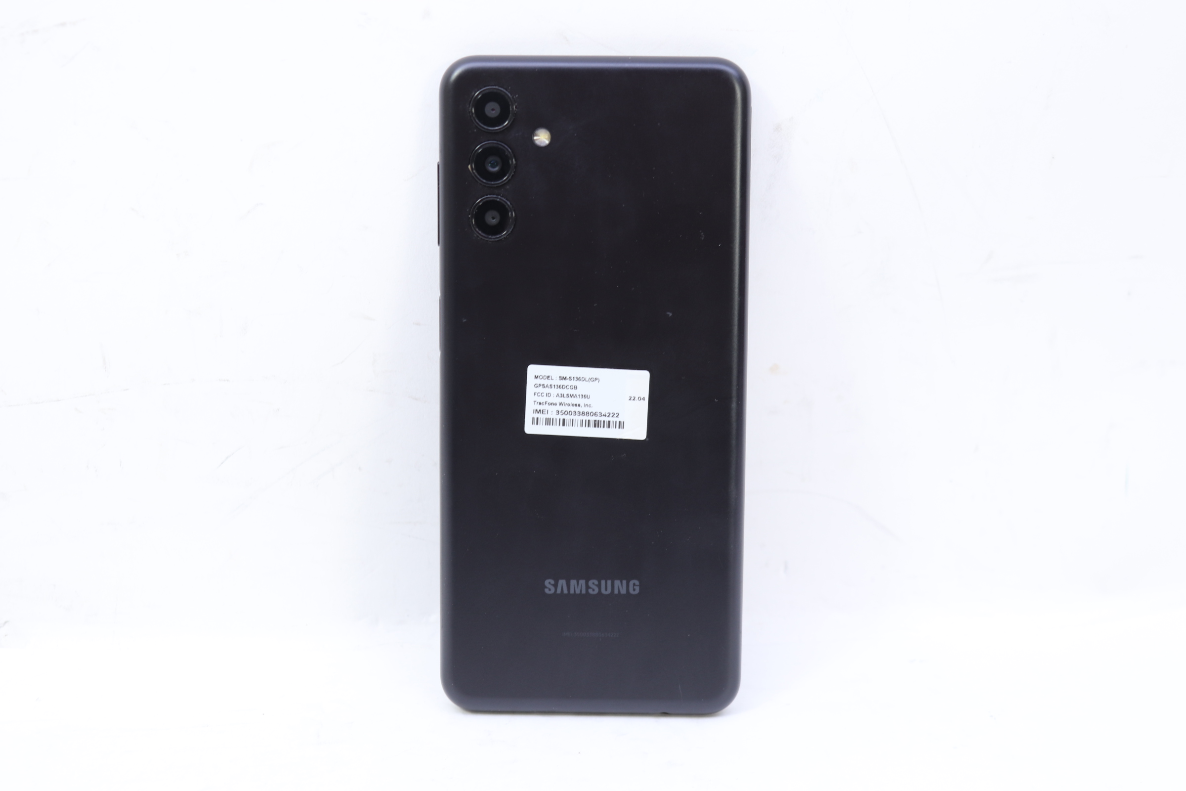 Samsung SM-S136DL Galaxy A13 5G 64GB 6.5" Display Smartphone - Unlocked