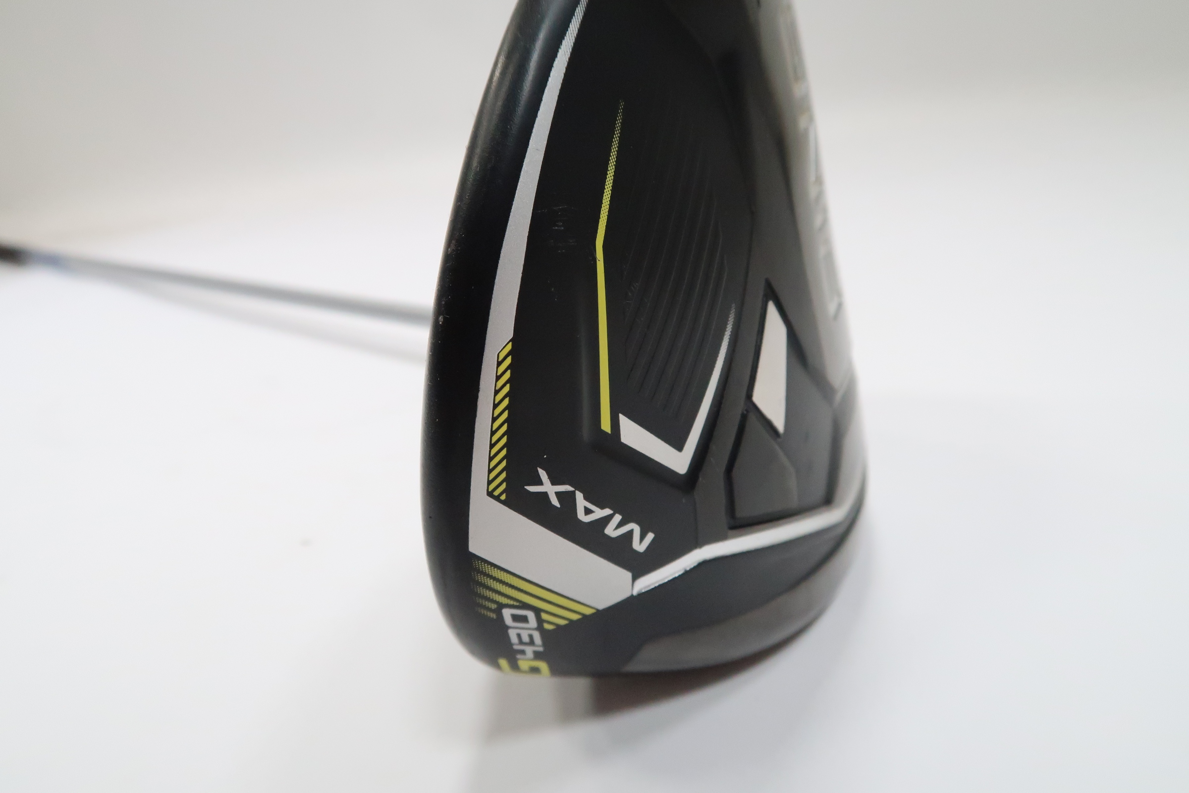 Ping G430 MAX 12 Grafalloy Pro Launch 45-L 46" Shaft Driver 2538