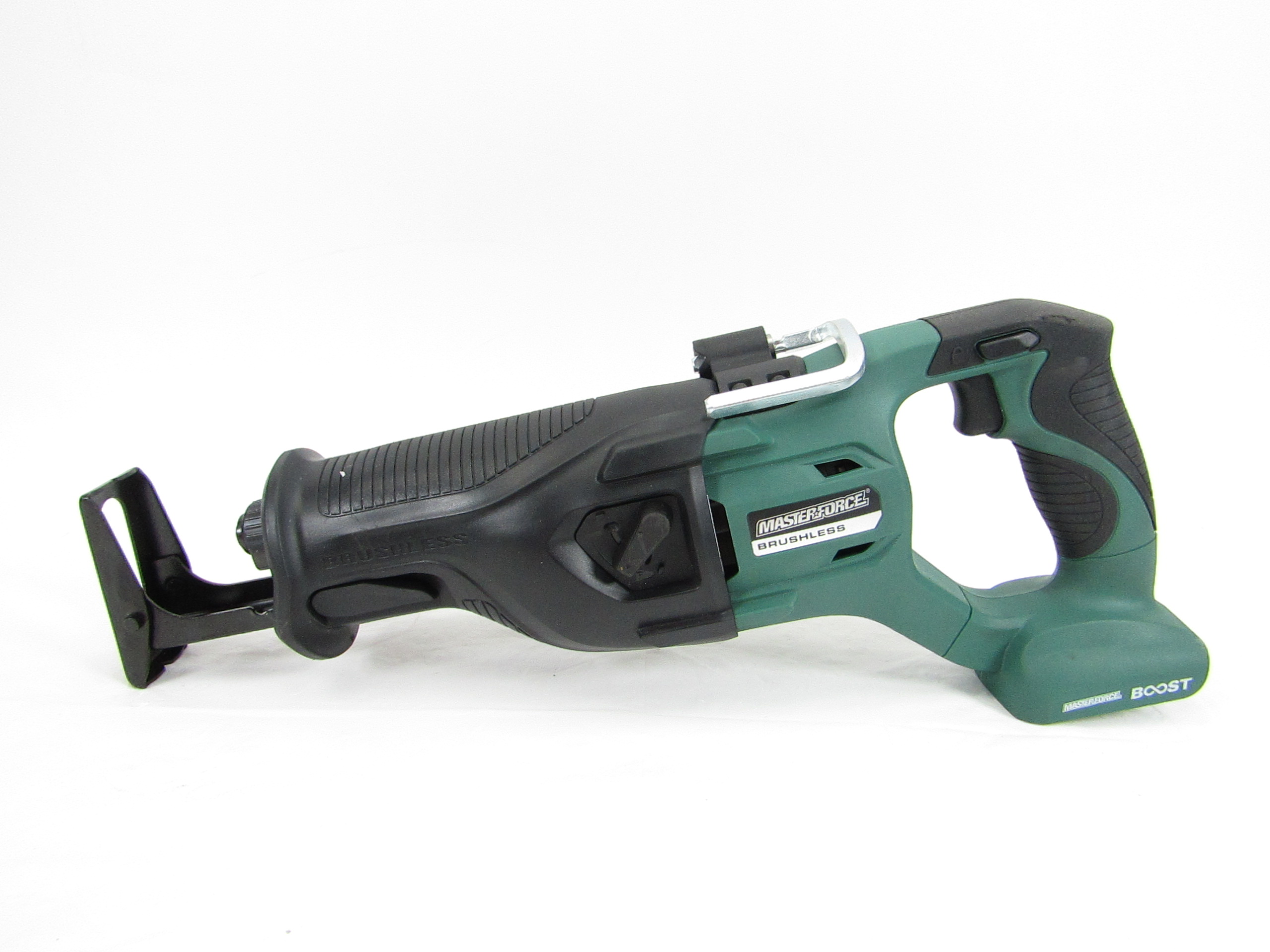 Masterforce 241-0352 20V Cordless Brushless Reciprocating Saw Kit