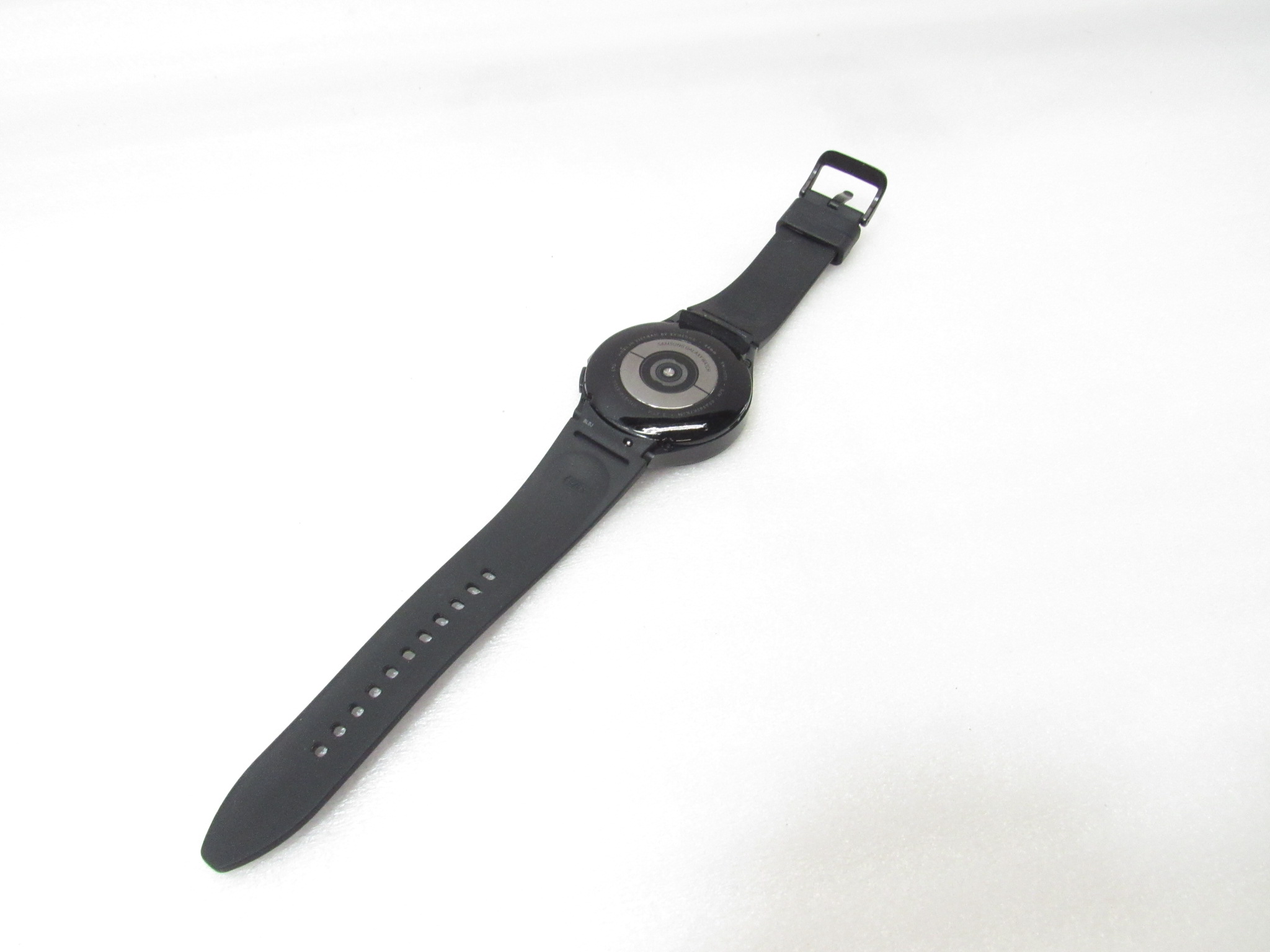 Samsung SM-R890 46mm Stainless Steel Smartwatch Galaxy Watch4 Classic Black