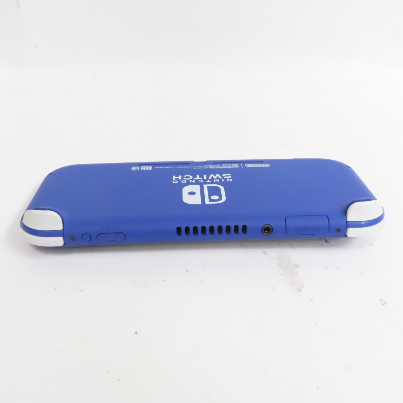 Nintendo HDH-001 Switch Lite 32GB Portable Video Game Console - Blue (9117)