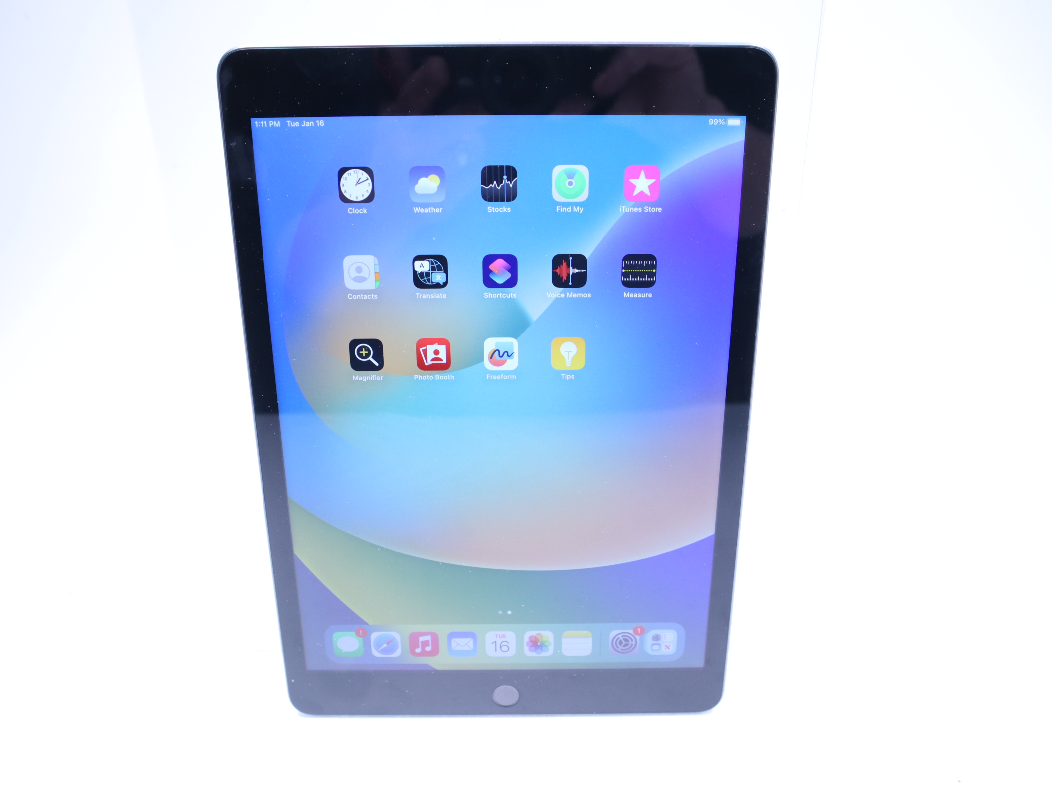 Apple iPad MYLD2LL/A A2270 8th Gen 128GB 10.2" Display Wifi Only