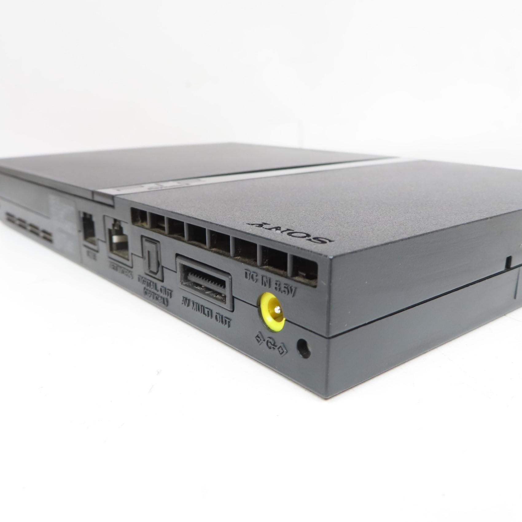 Sony SCPH-70012 PlayStation 2 Slim Video Game Console - Black (In Box)