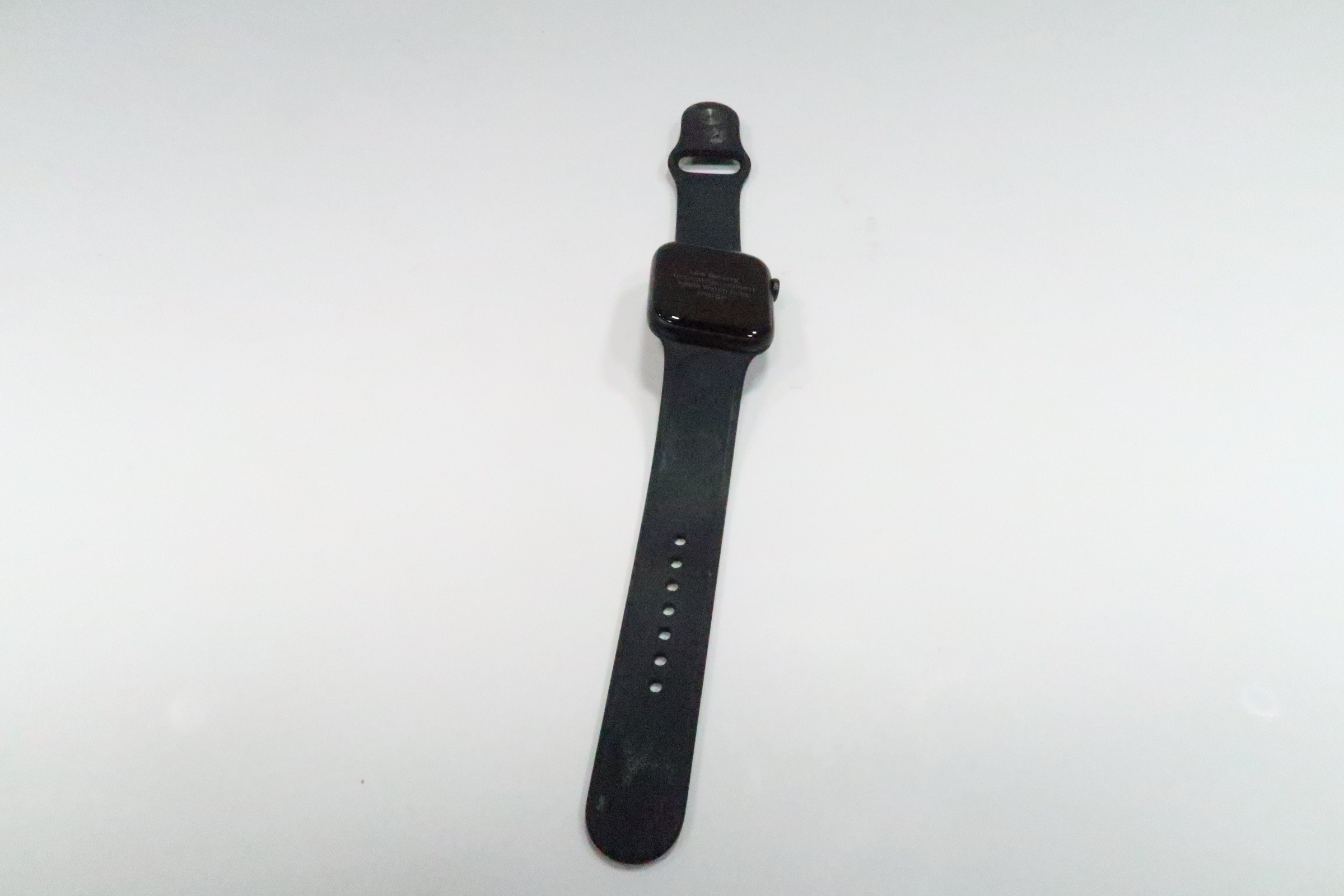 Apple Watch SE A2352 44mm WiFi Smart Watch - Space Gray 0525