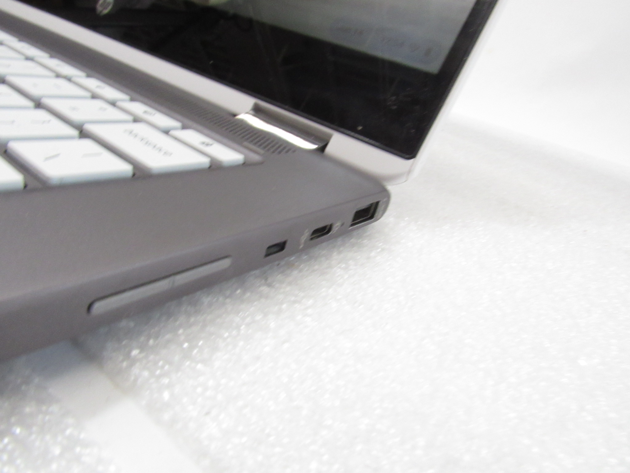 HP Chromebook x360 14b-ca0061wm Intel Silver N5000 1.1GHz 4GB Ram 128GB ...