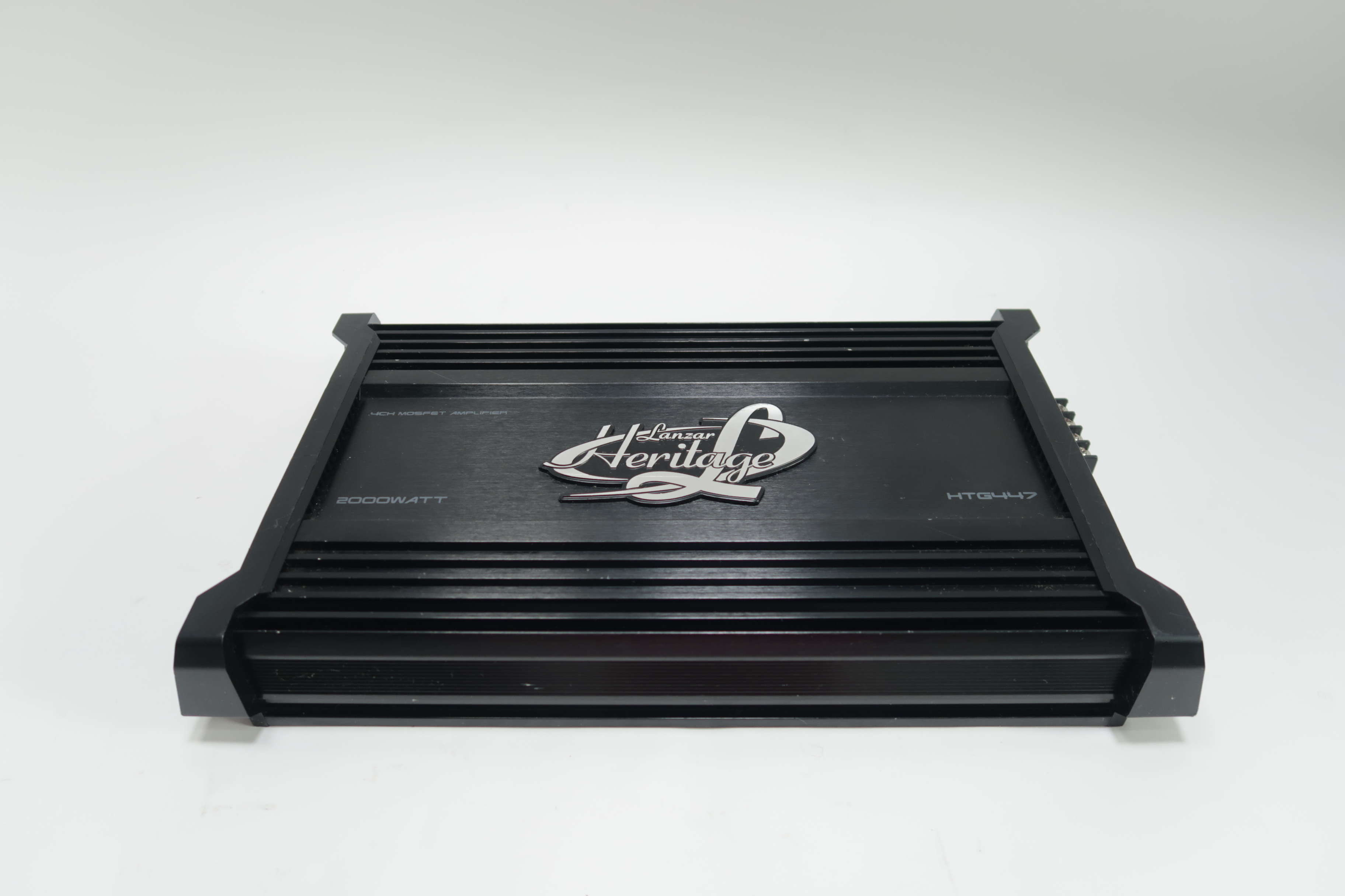 Lanzar Heritage Amplifier VCT4110 4ch Mosfet 2000 Watt Amp