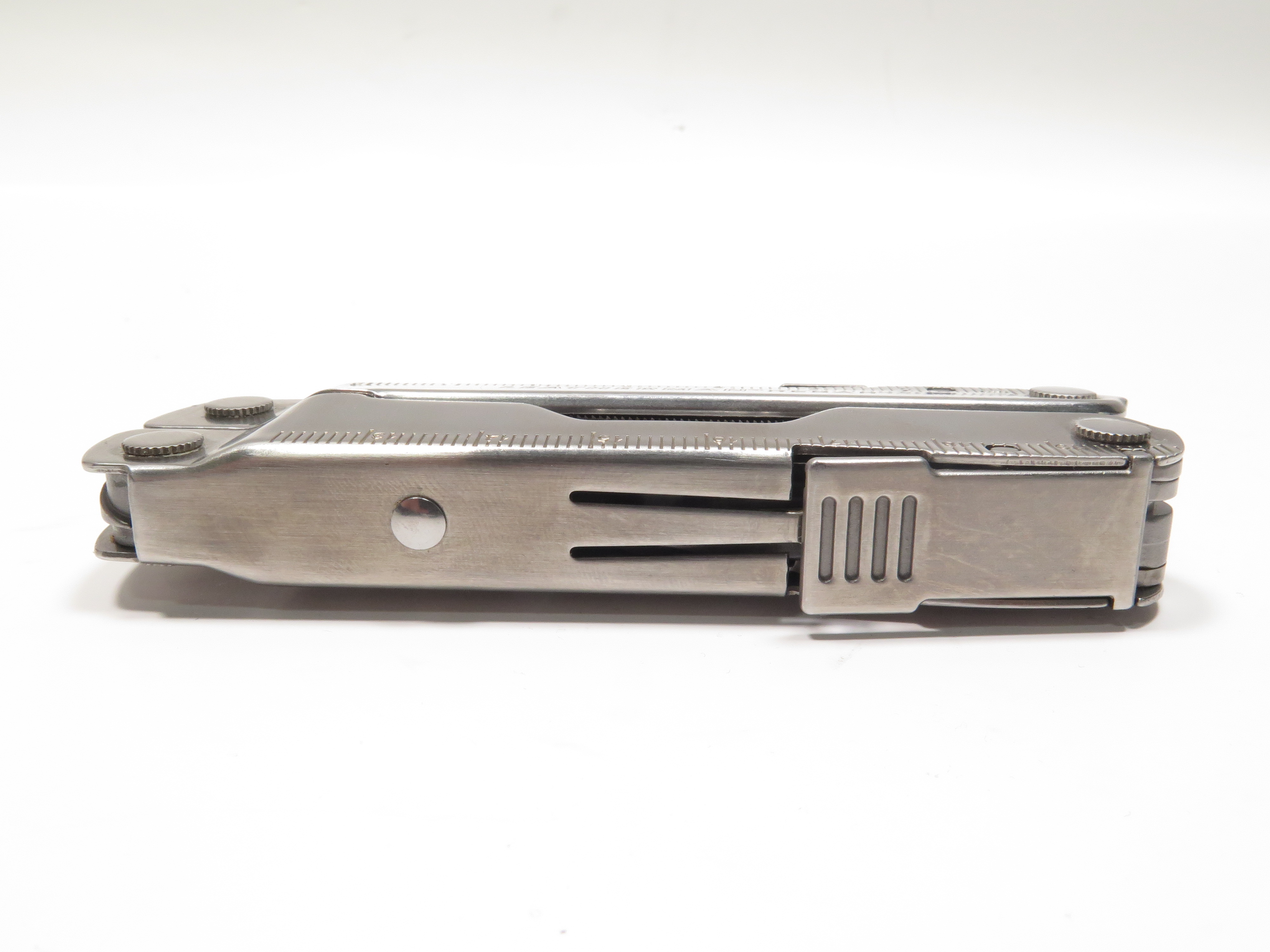 Leatherman Rebar 17pc Handheld Multi-Tool - Chrome 4475