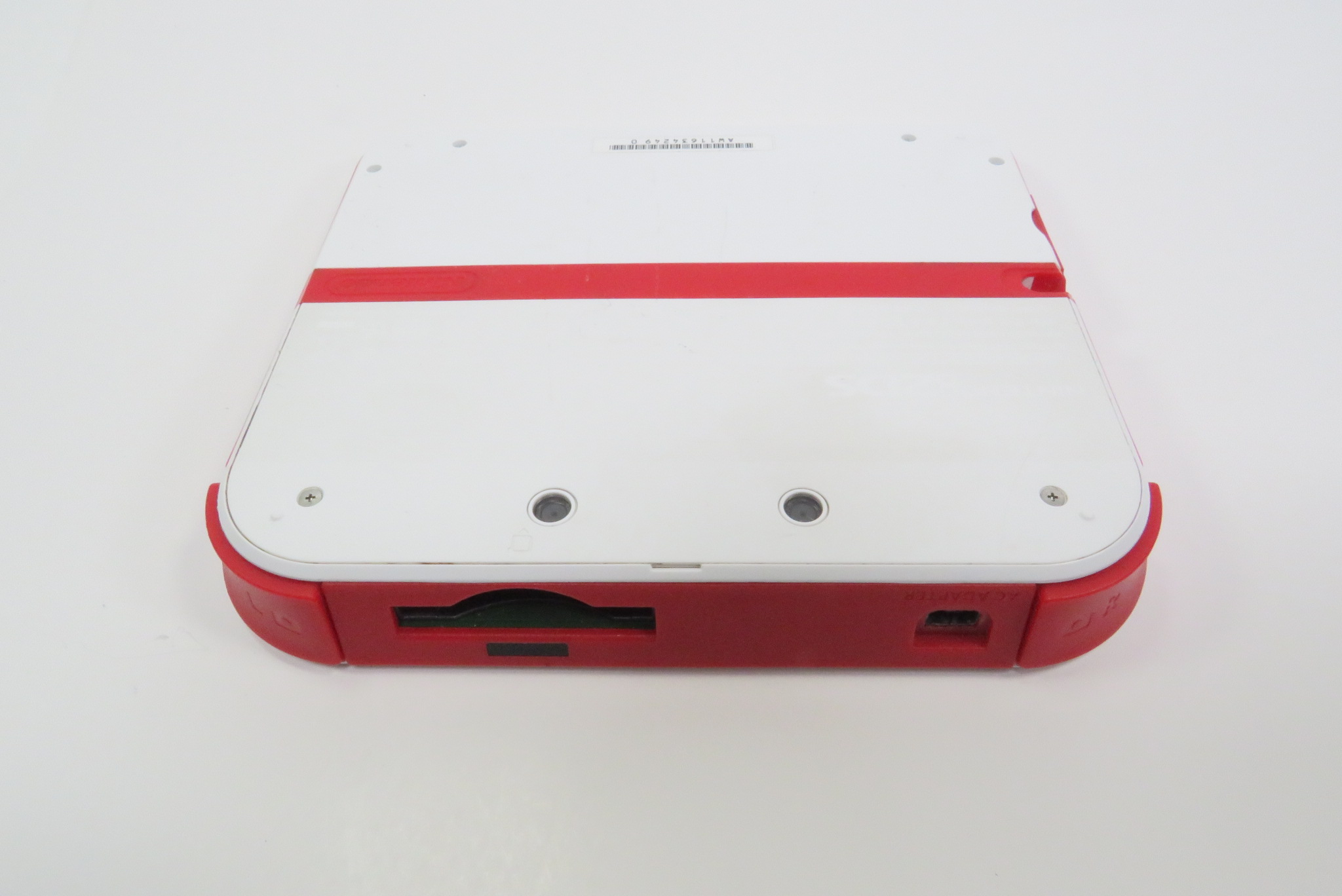 Nintendo 2DS FTR-001 Dual Screen 2D Handheld Video Game System 9717