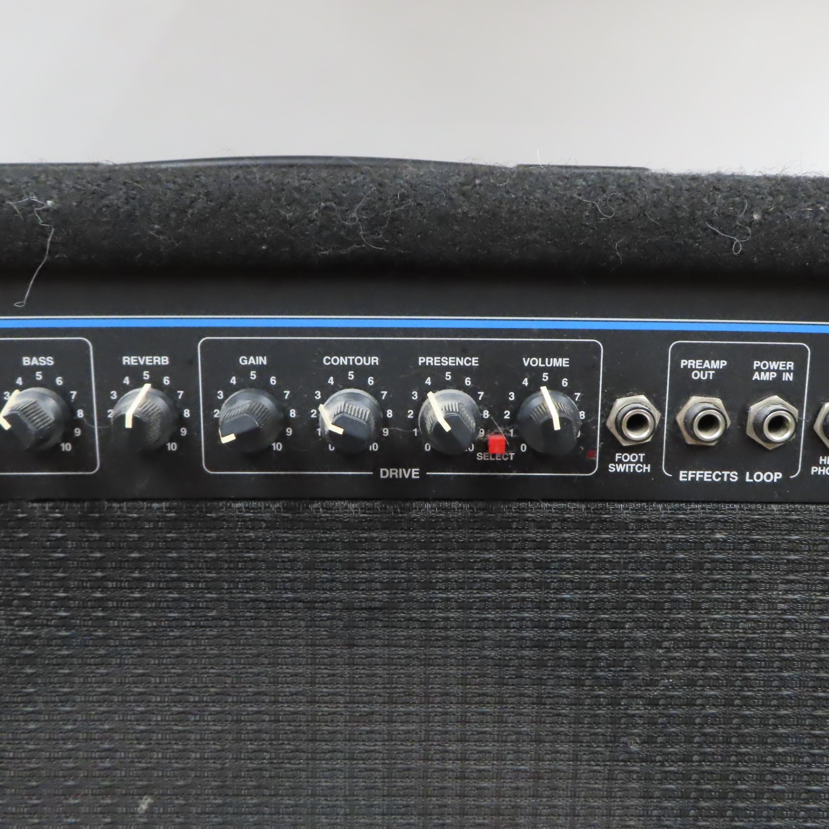 Fender M-80 2-Channel 80W RMS 1x12" Guitar Amplifier (Local Pick-Up Only)