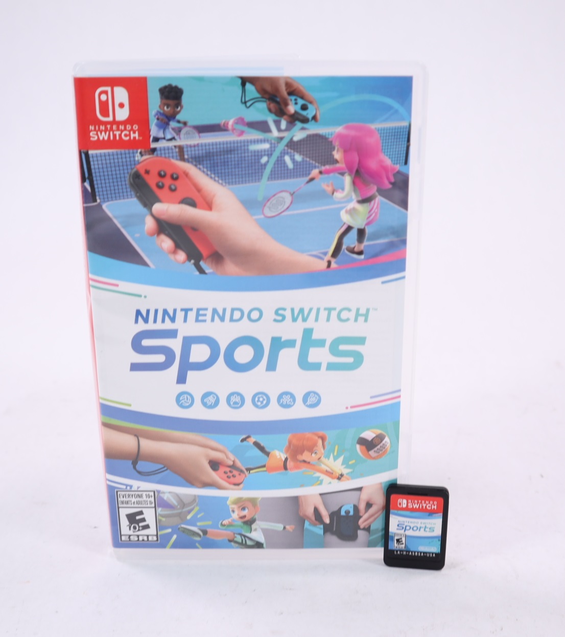 Nintendo Switch Sports Video Game for the Nintendo Switch