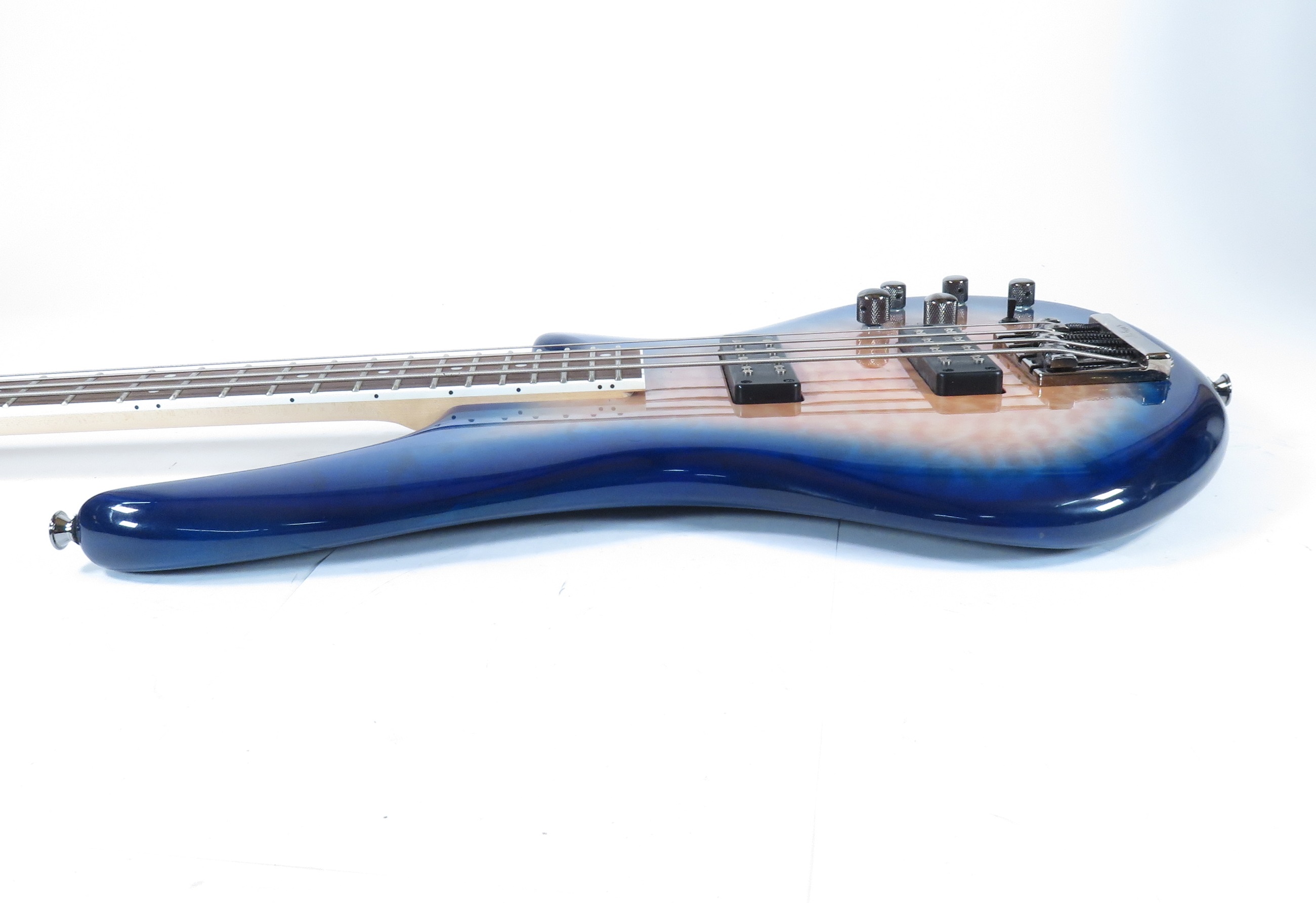 Jackson JS3Q Spectra JS Series 4-String Right-Handed Electric Bass Guitar