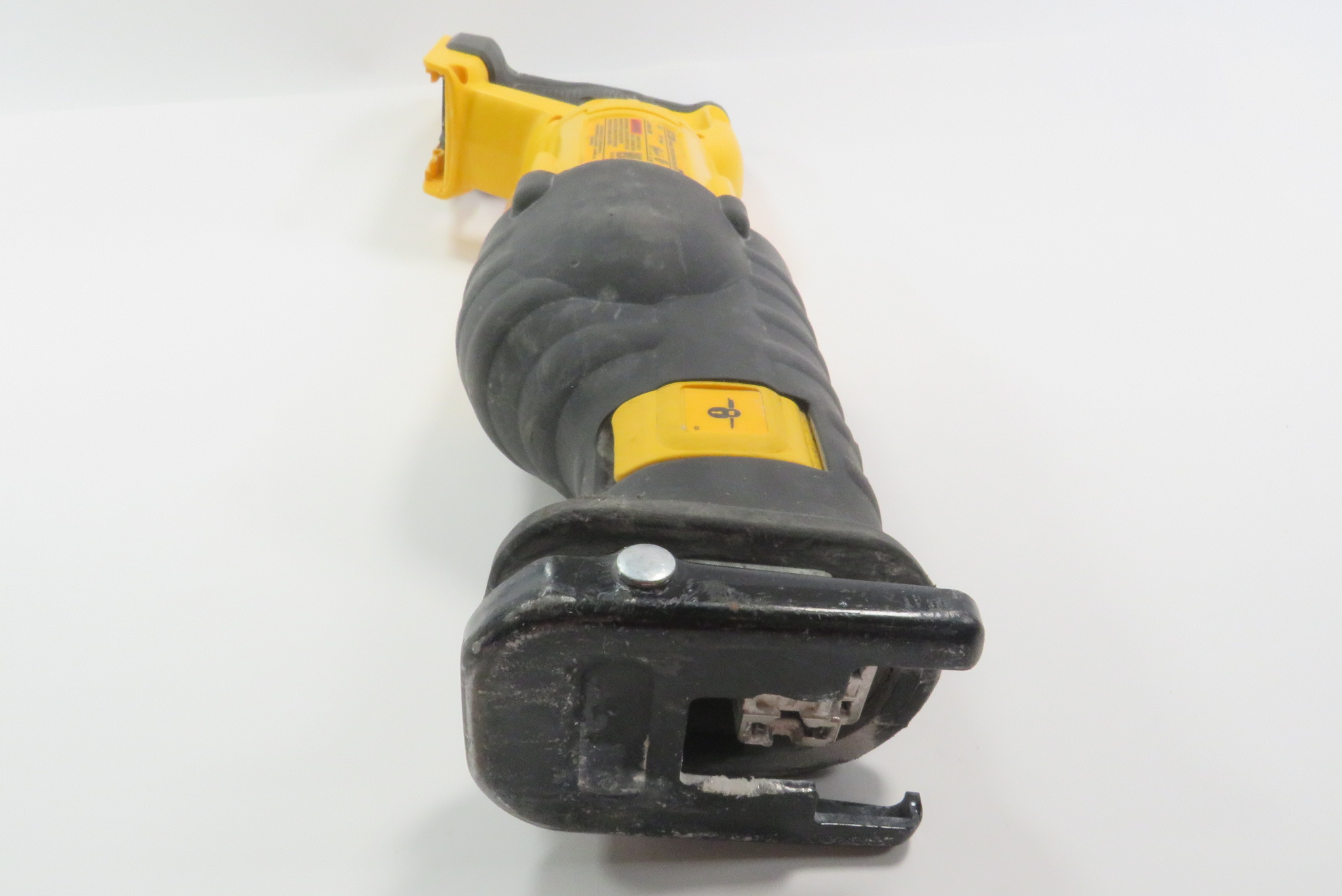 DeWalt DCS380 20-Volt MAX Lithium-Ion 0-3000 SPM Cordless Reciprocating Saw