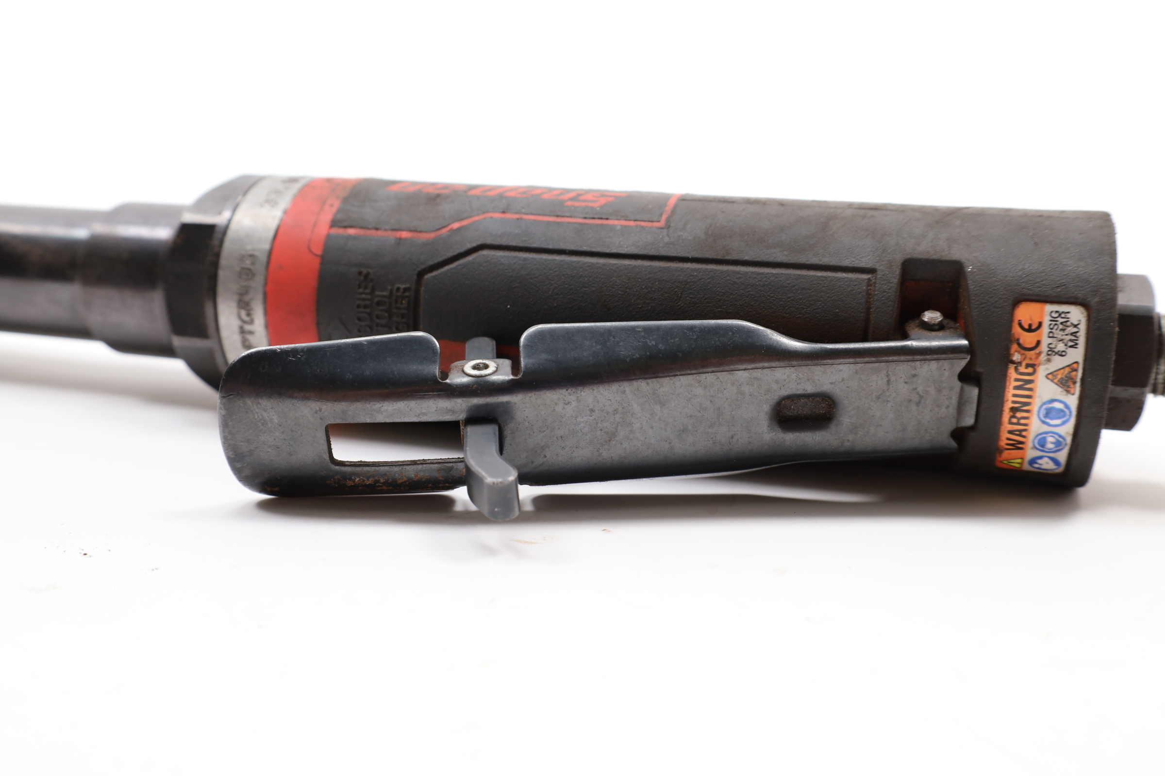 Snap-On Tools PTGR405 1 HP Heavy-Duty Pneumatic Long-Neck Die Grinder