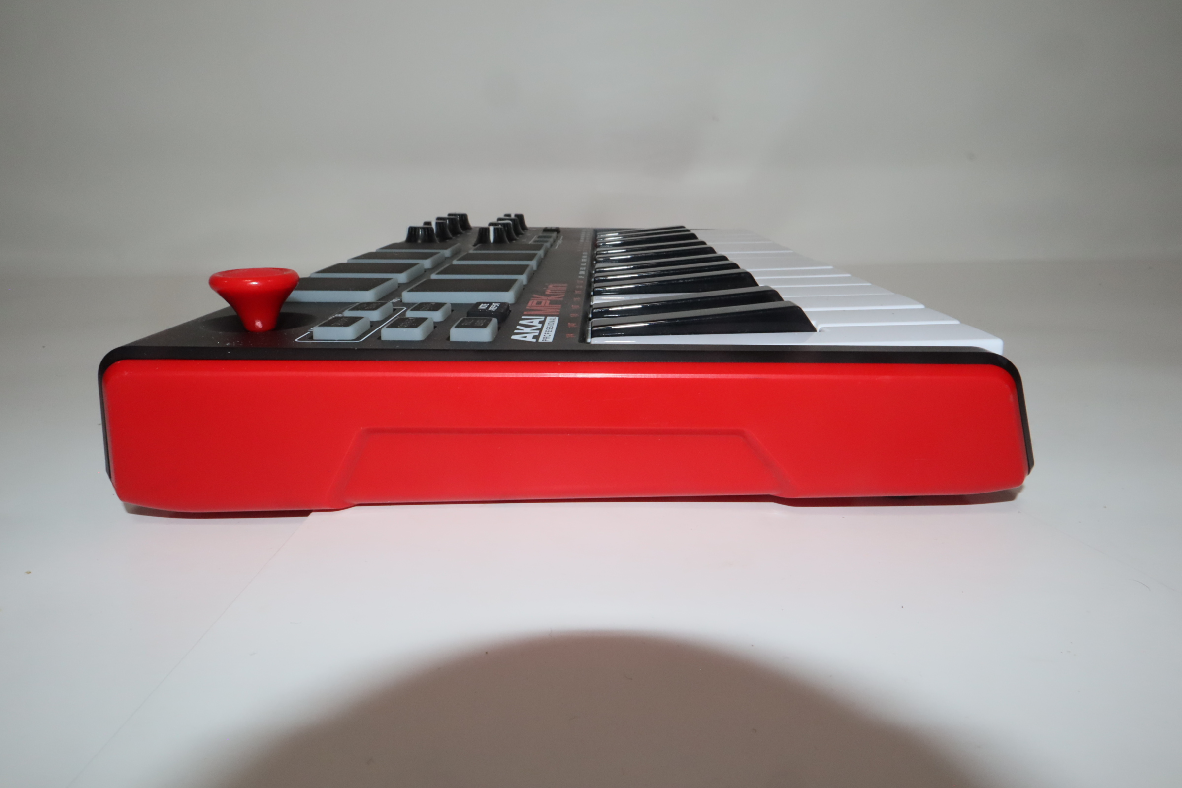 Akai MPK Mini Mark II MIDI 25Key Keyboard & Tube MP The Original Tube ...