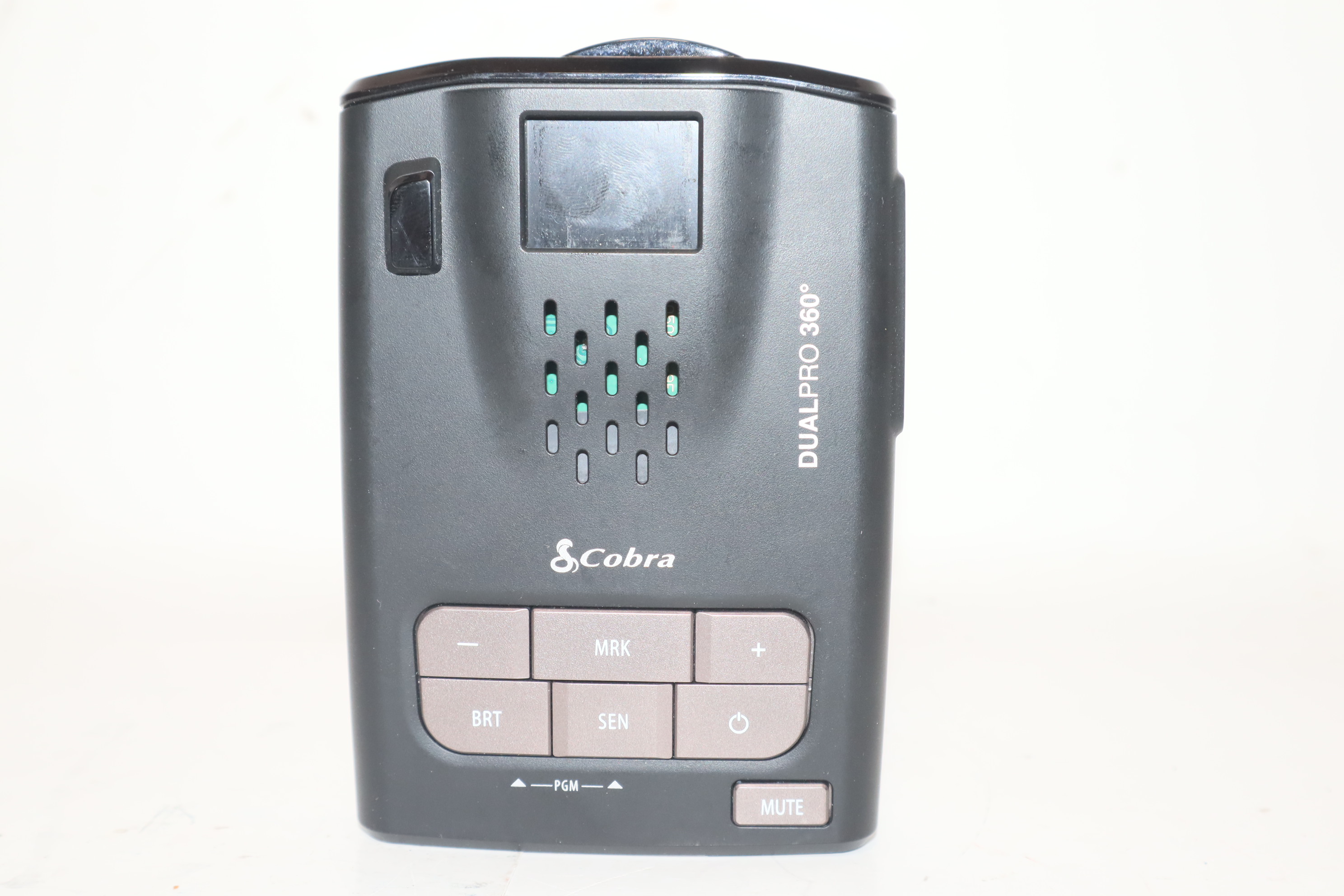 Cobra DualPro 360° Advanced Radar/Laser Detector 2119 / 360° Awareness