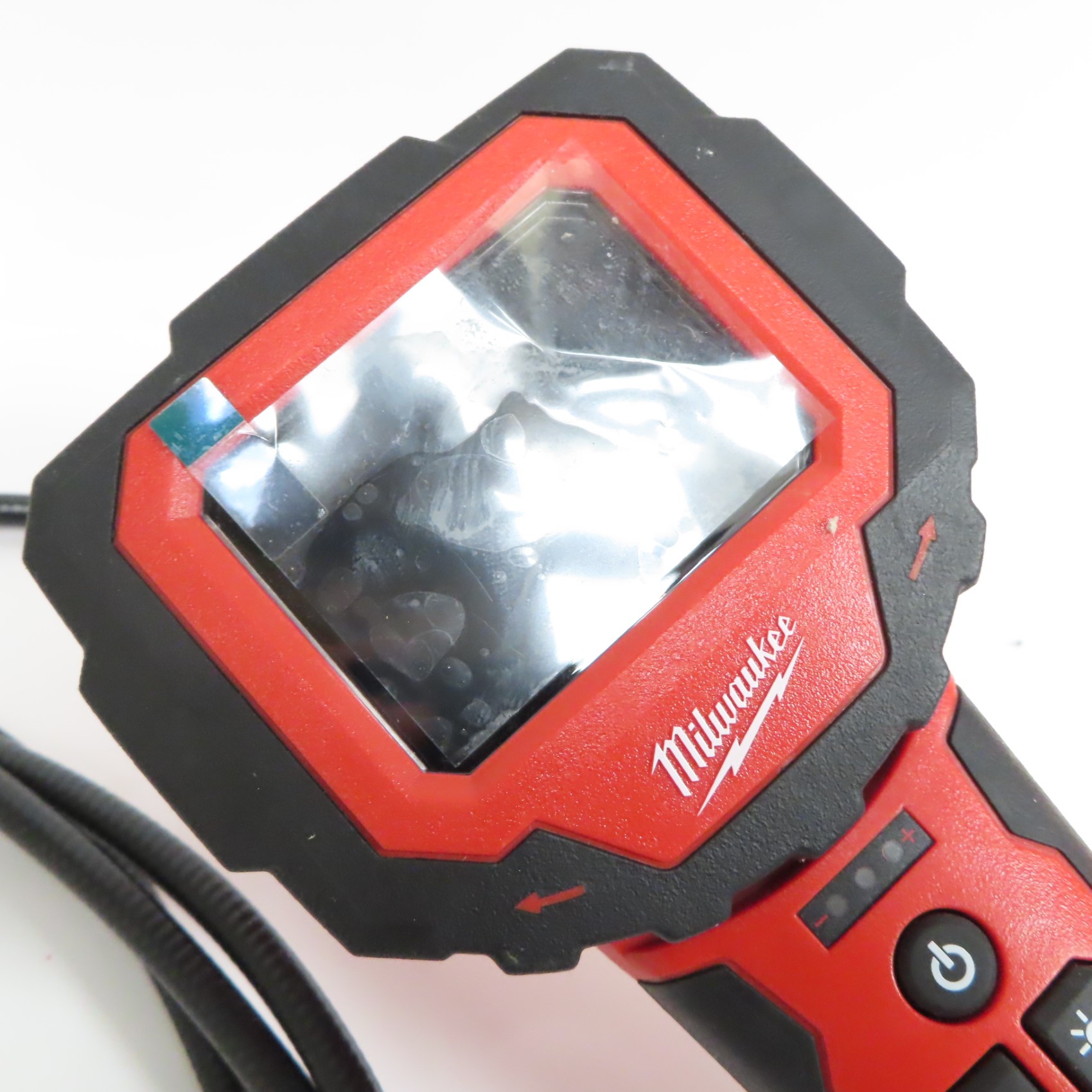 Milwaukee 2314-20 12V M-Spector 360 Rotating Inspection Scope Kit