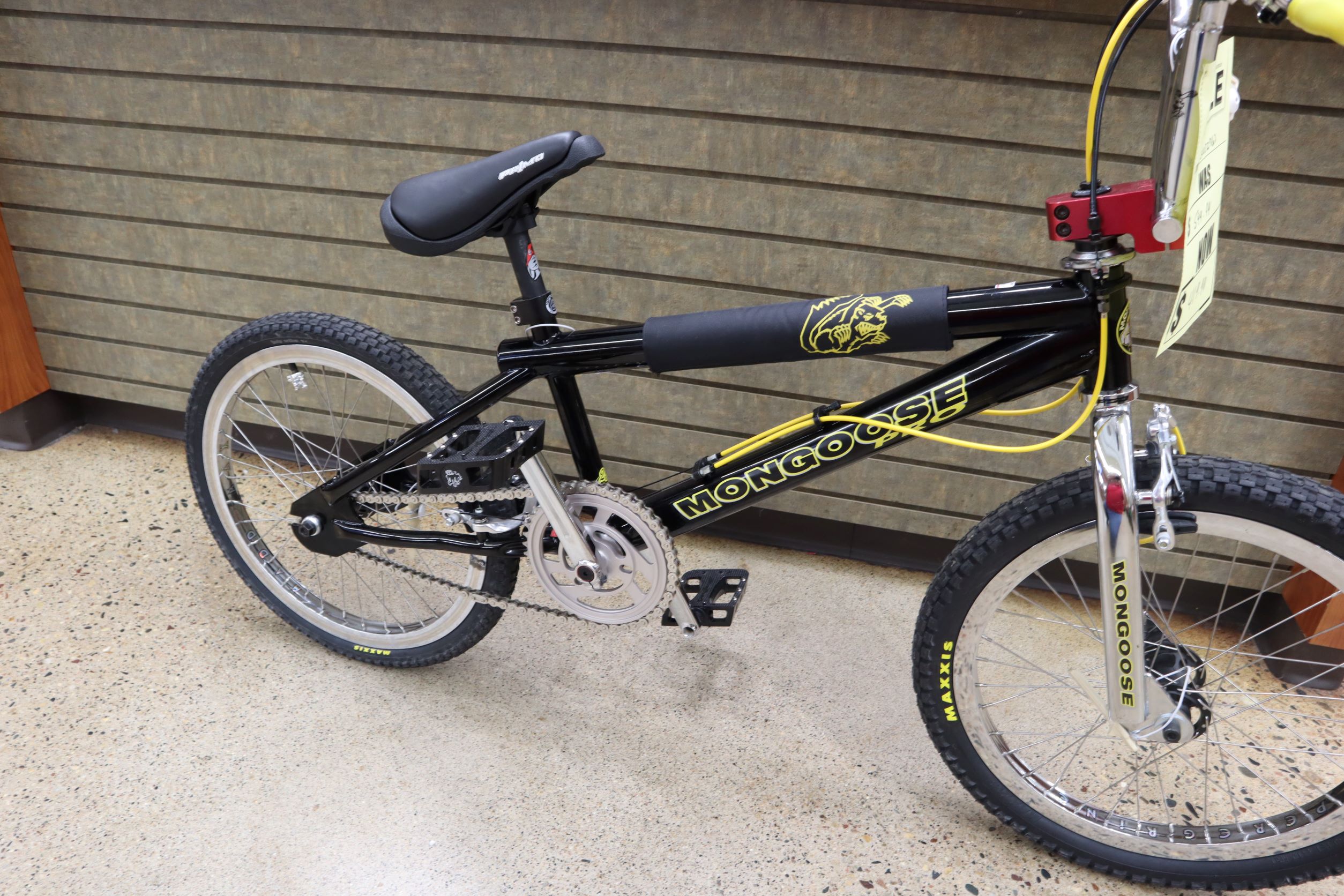 Mongoose Pro Redneck 25th Anniversary BMX Bike Local Pickup