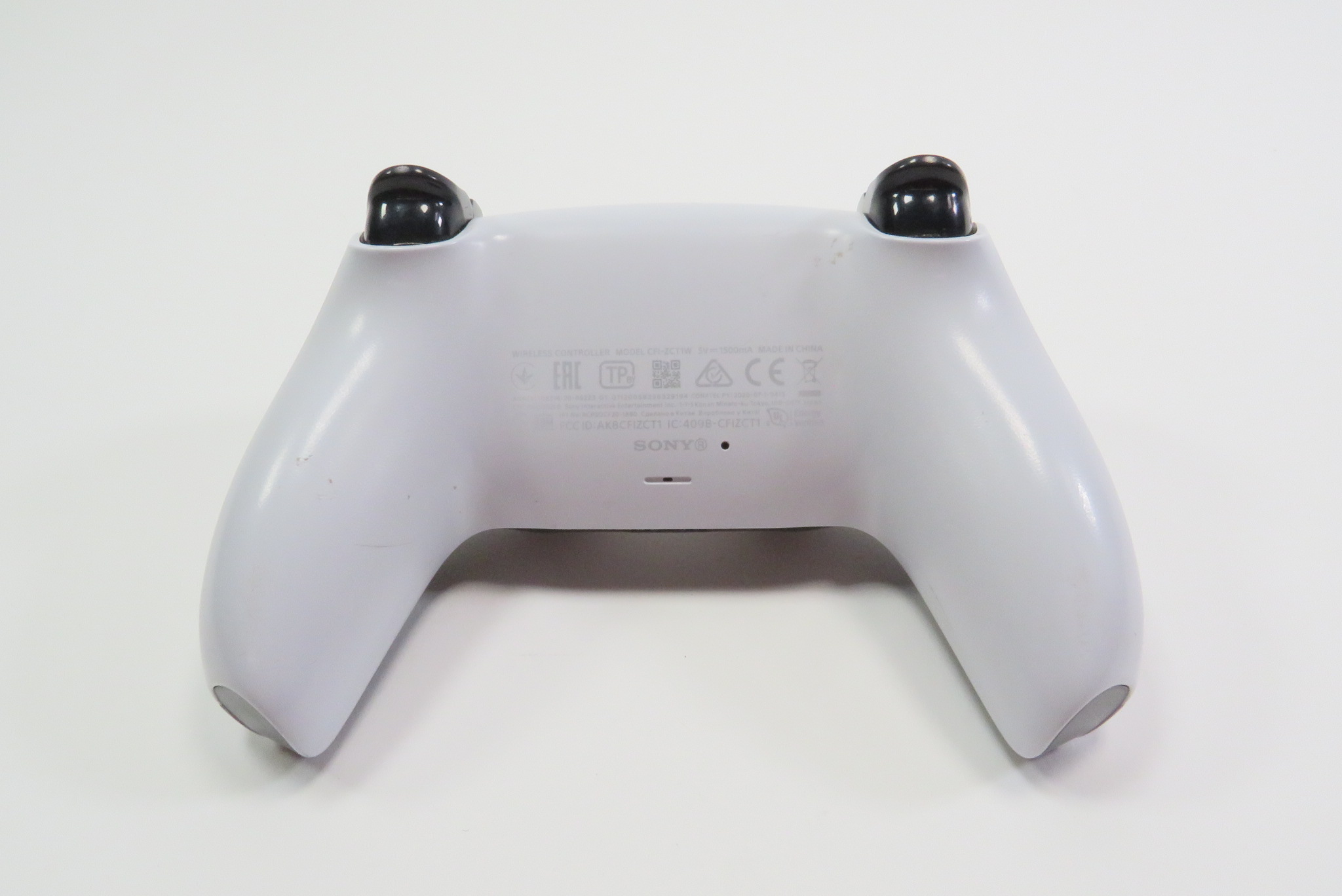 Sony PlayStation 5 DualSense CFI-ZCT1W Adaptive Trigger Wireless ...