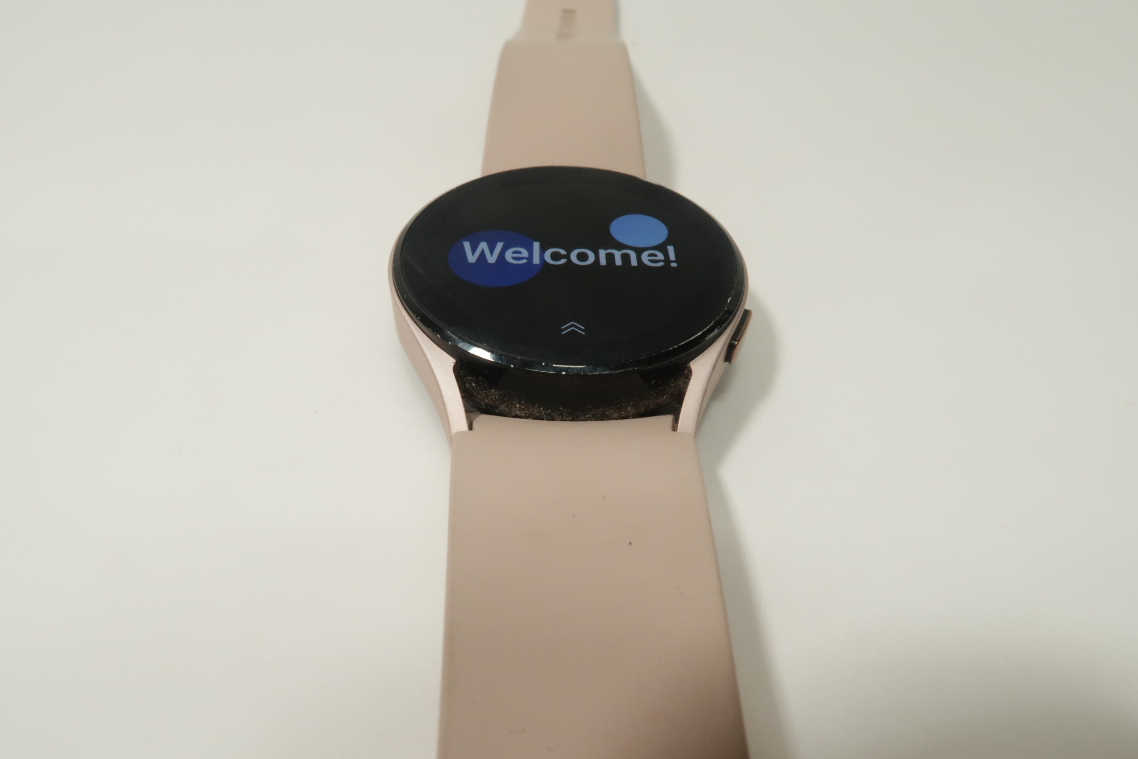 Samsung Galaxy Watch4 SM-R860 40mm Aluminum Fitness Touchscreen ...