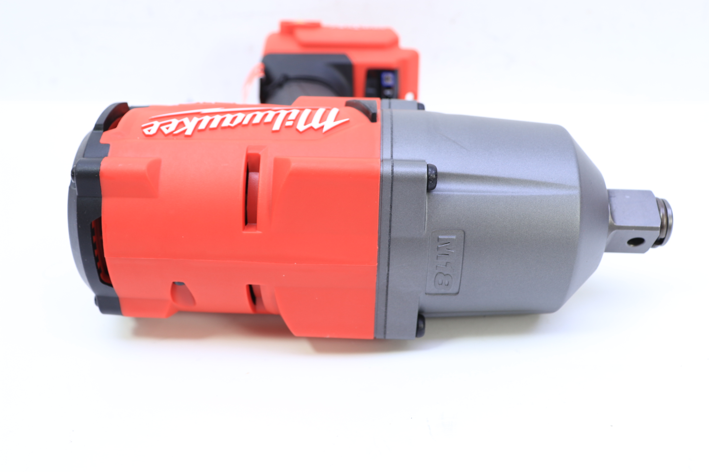 Milwaukee 2864-20 M18 FUEL ONE-KEY 18V Brushless 3/4" Cordless Impact ...
