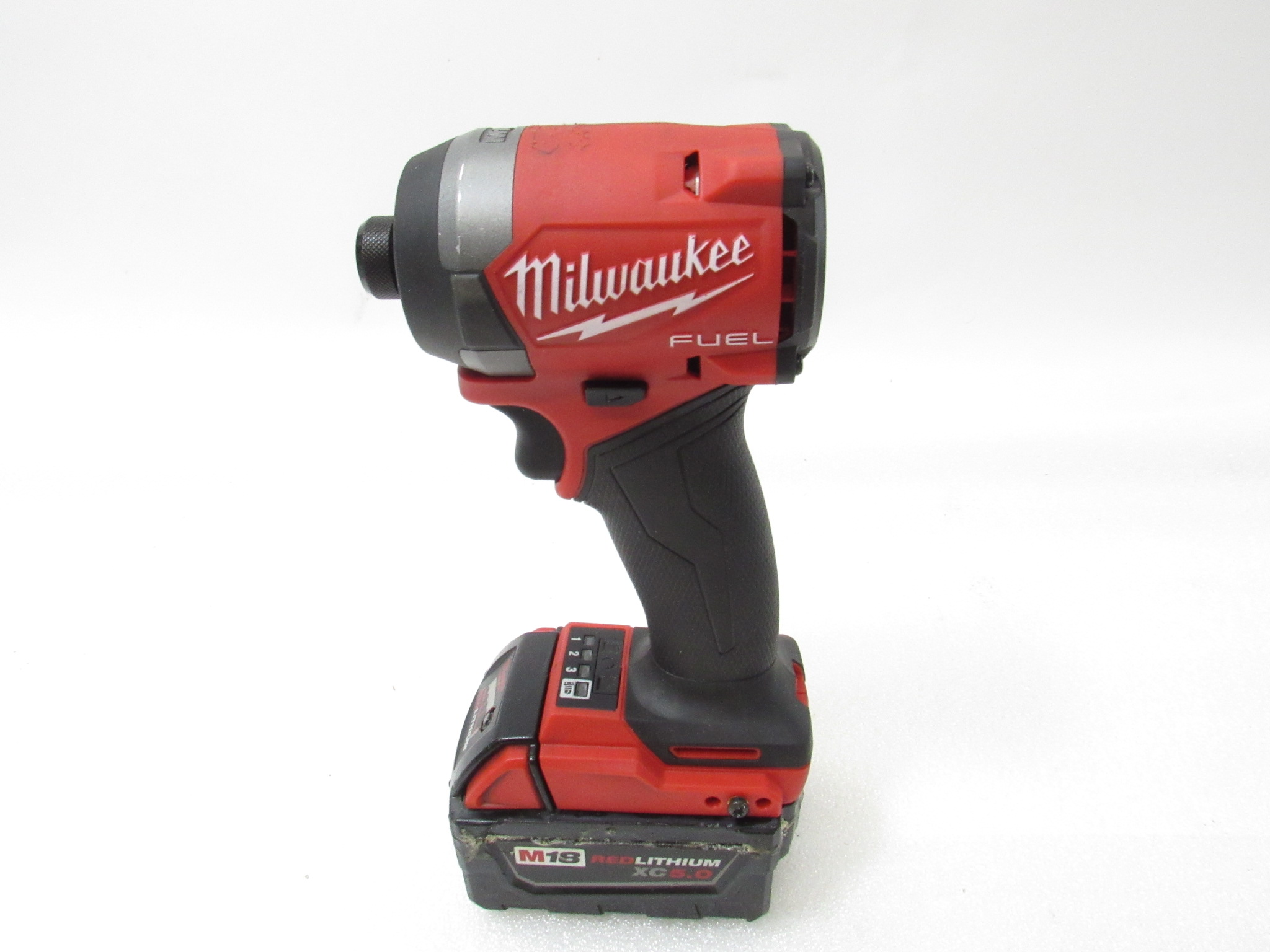 Milwaukee 2953-20 M18 FUEL 1/4" Hex Impact Driver