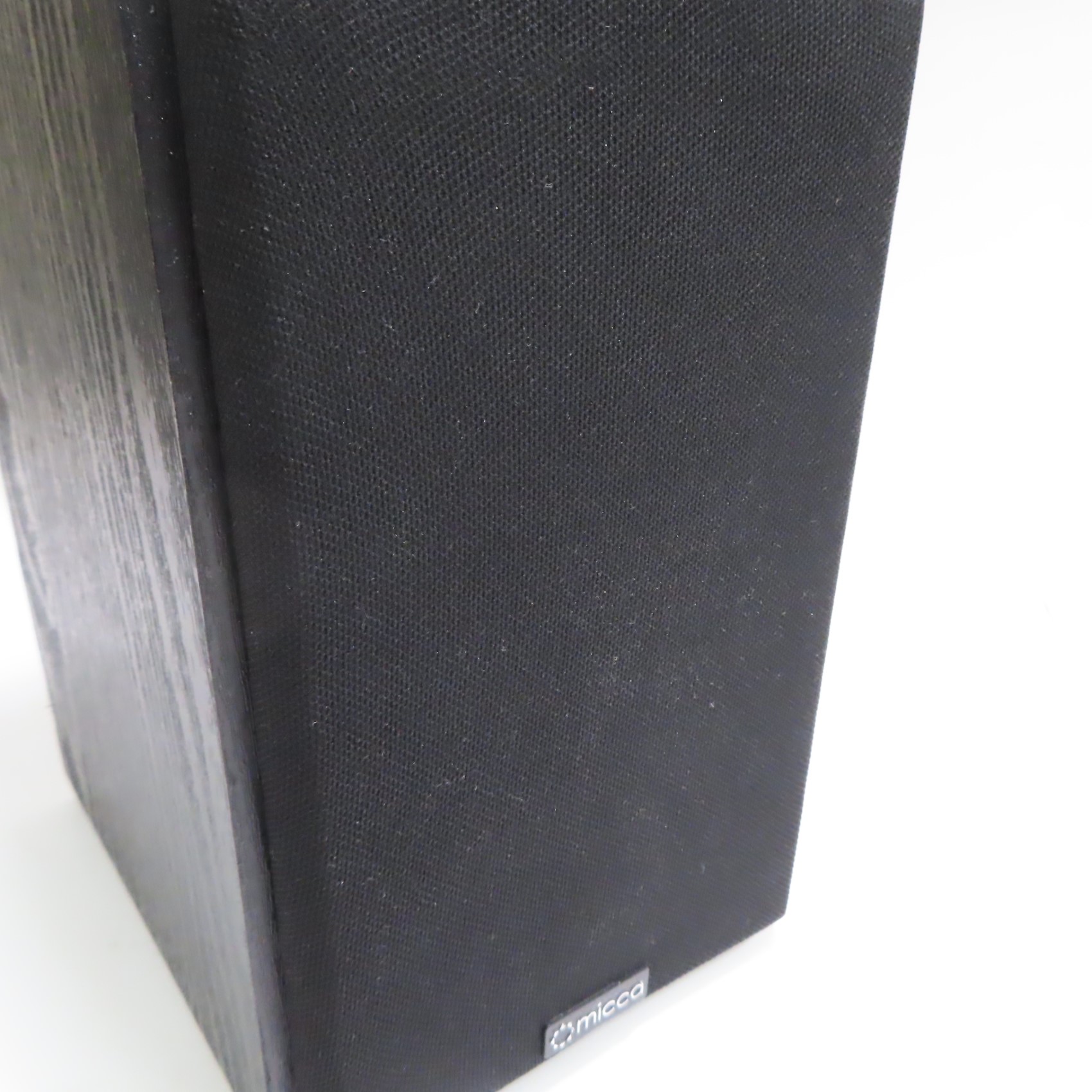 Micca MB42 Motion Series 4" Home Theater Bookshelf Speakers (Local Pick ...