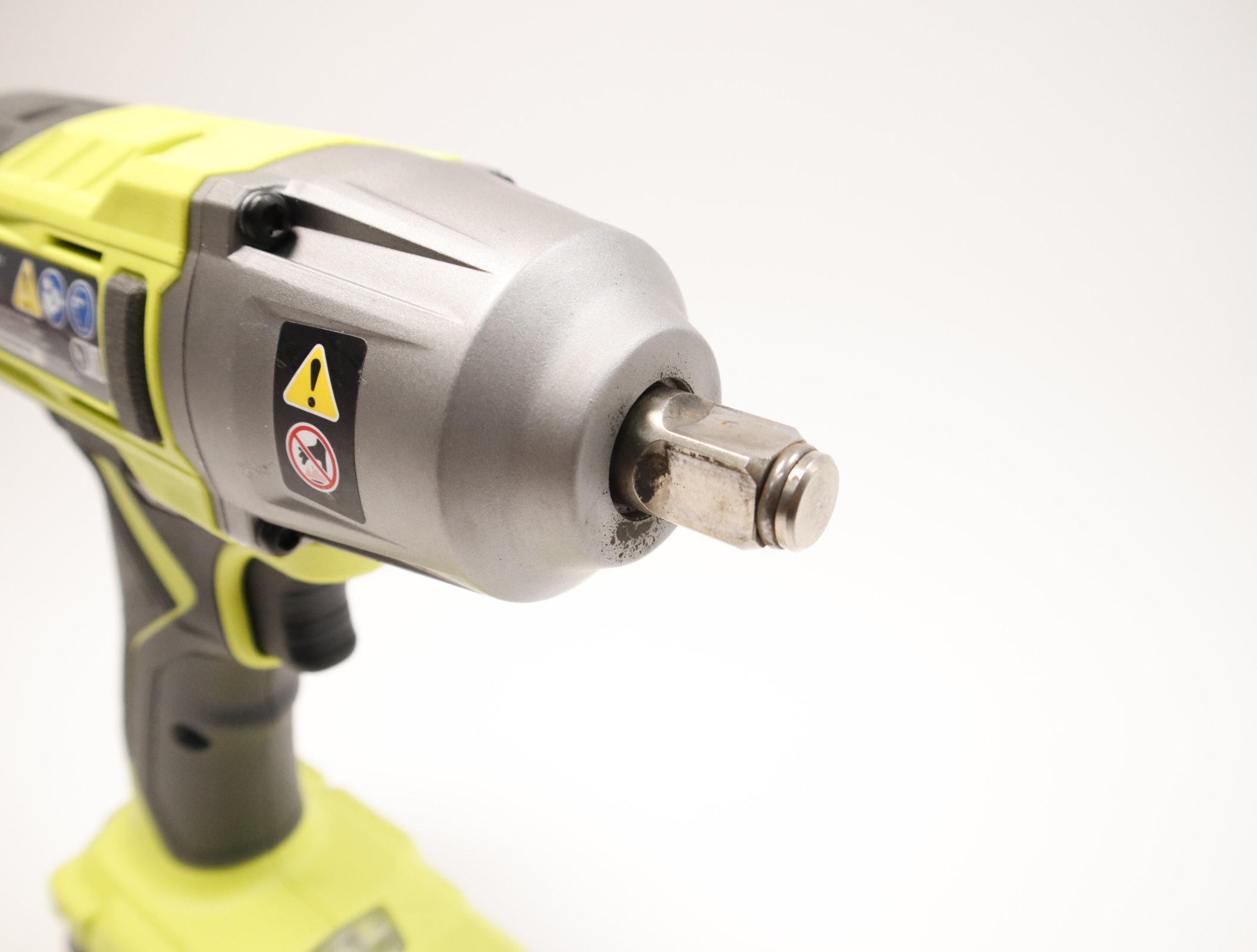 Ryobi PCL265 18V Cordless 1/2" Impact Wrench Tool/Battery Only