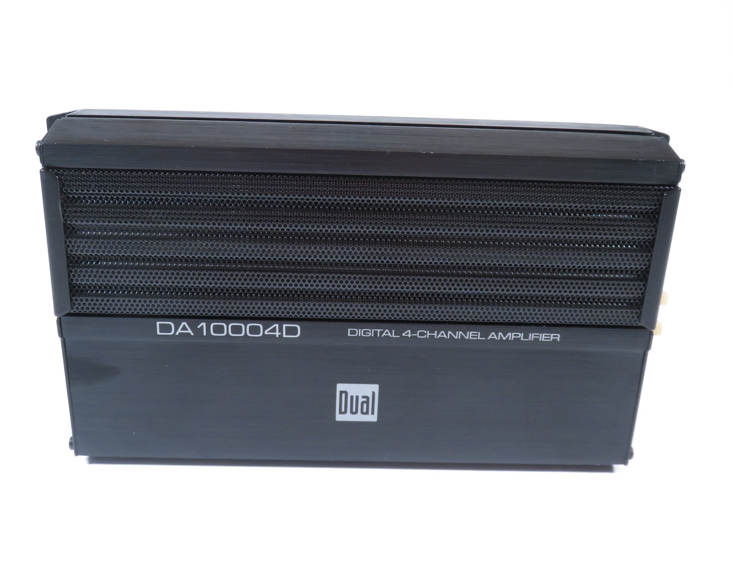 Dual Electronics DA10004D 1000 Watt 4-Channel Class D Digital Car Amplifier