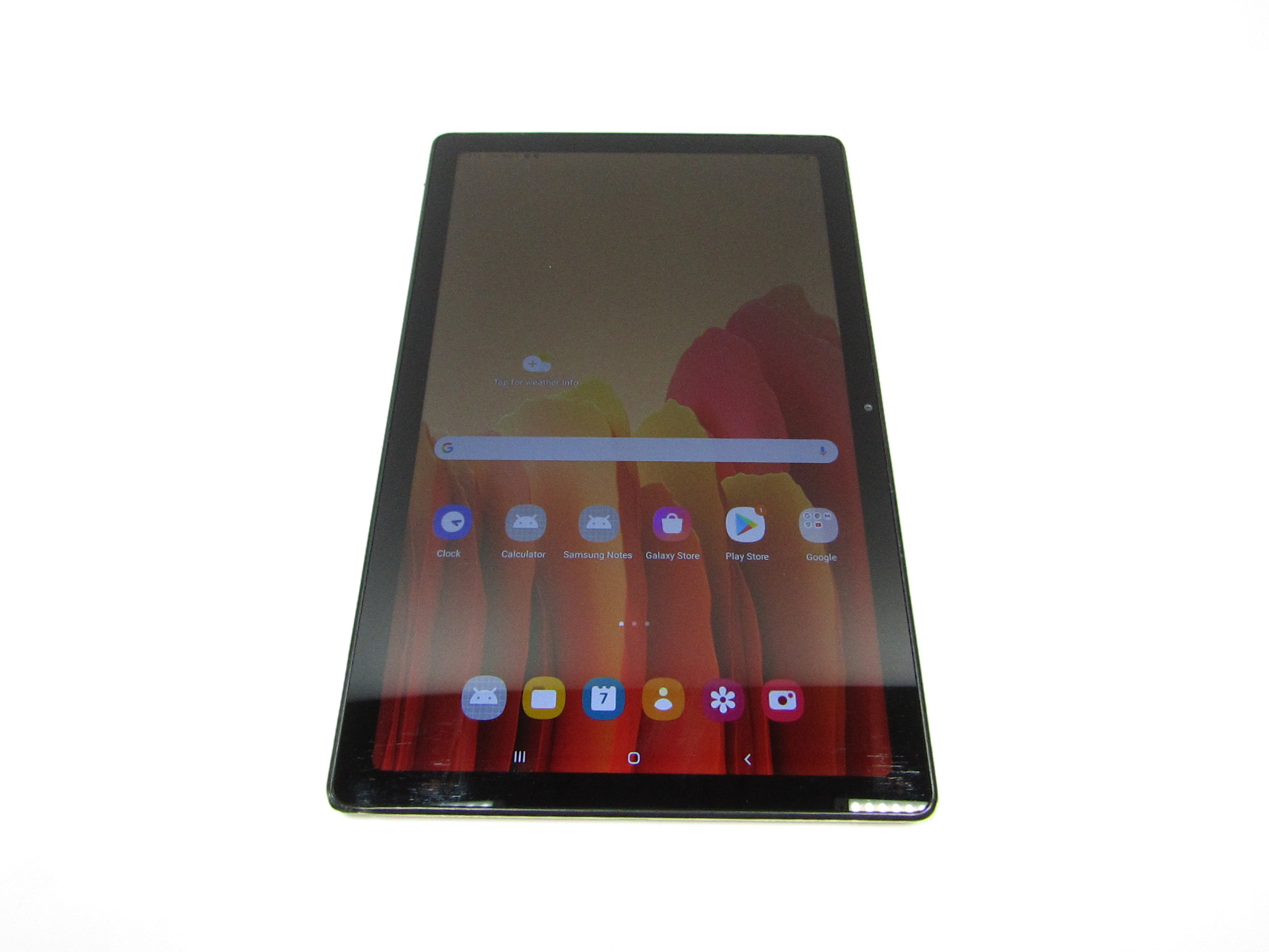Samsung Galaxy Tab A7 SM-T500 Wi-Fi 10.4" Touchscreen 32GB Storage Tablet