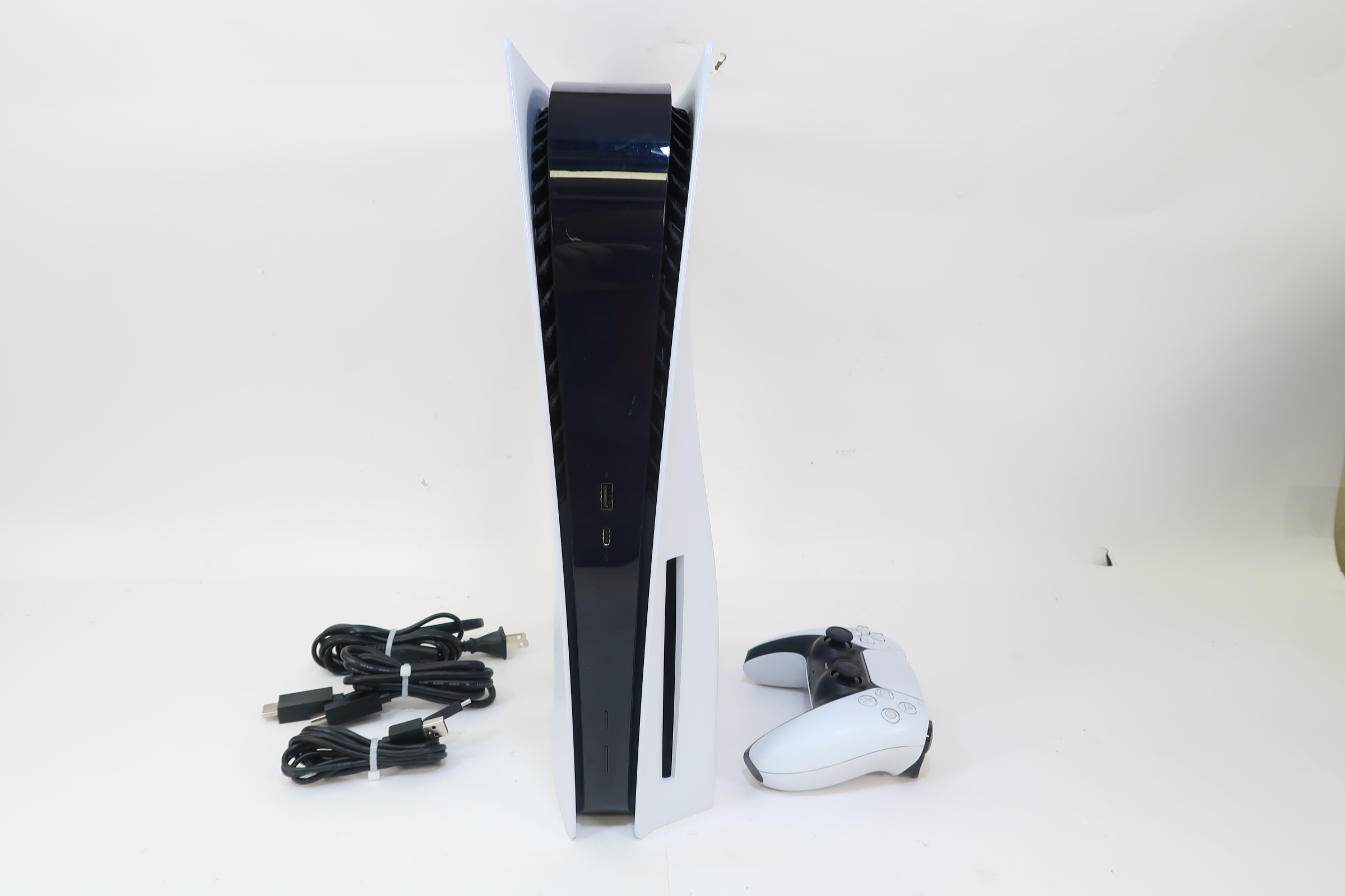 Sony CFI-1015A PlayStation 5 PS5 825GB Home Video Gaming Console Disc ...