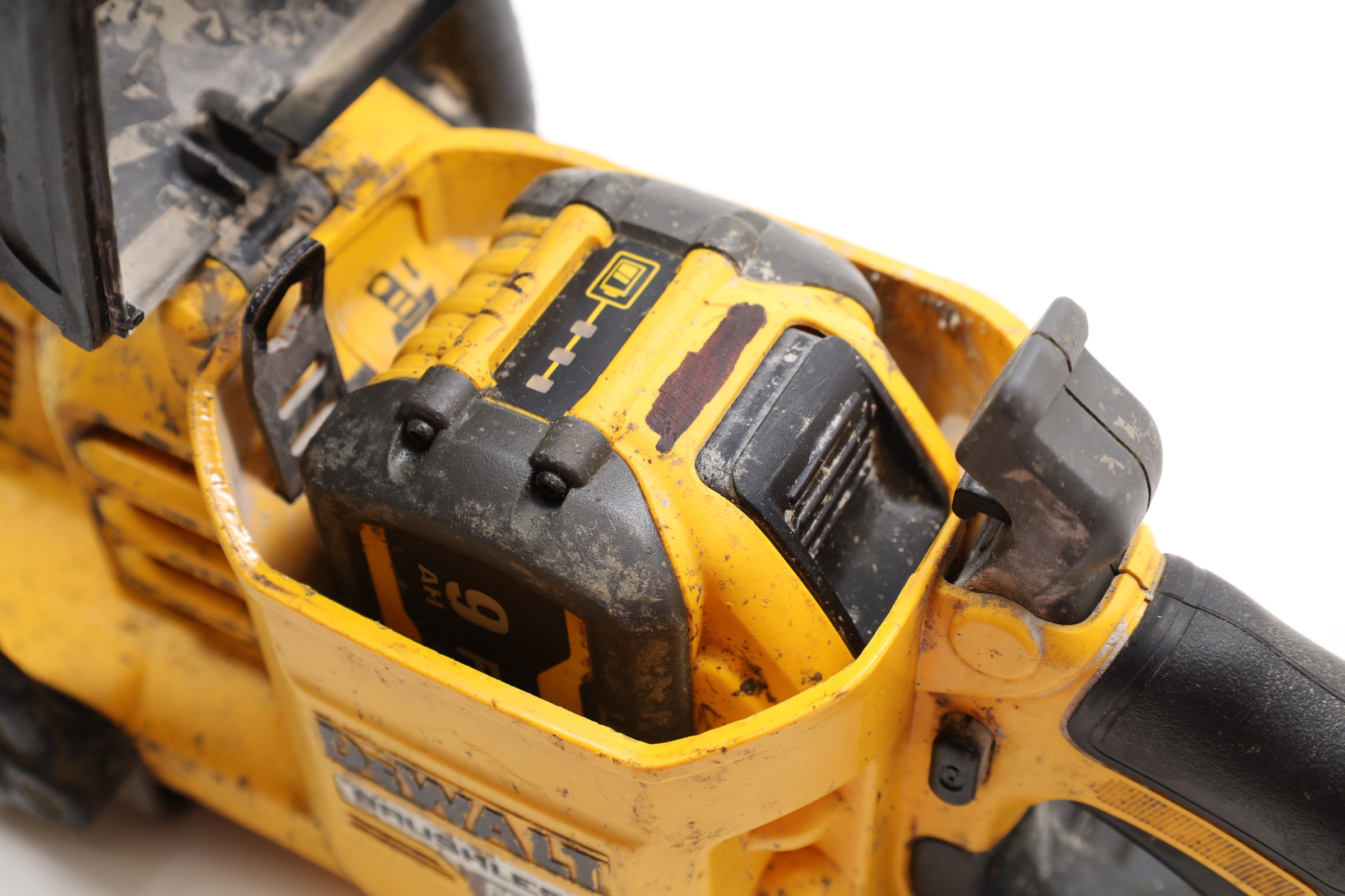 DeWalt DCS690 FLEXVOLT 60V MAX Brushless 9" Cordless Cut-Off ...