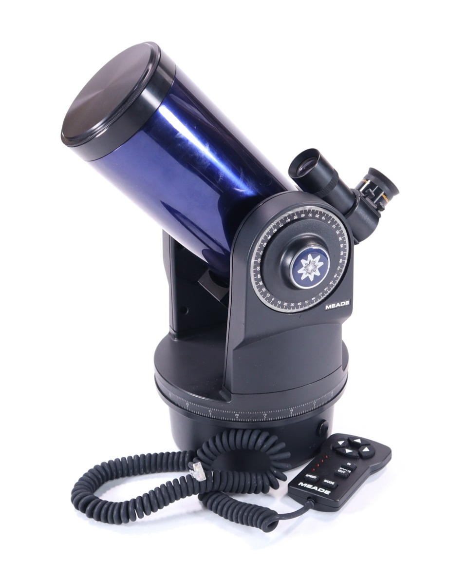 Meade ETX-90EC AT 90mm GoTo Maksutov-Cassegrain Computerized Telescope
