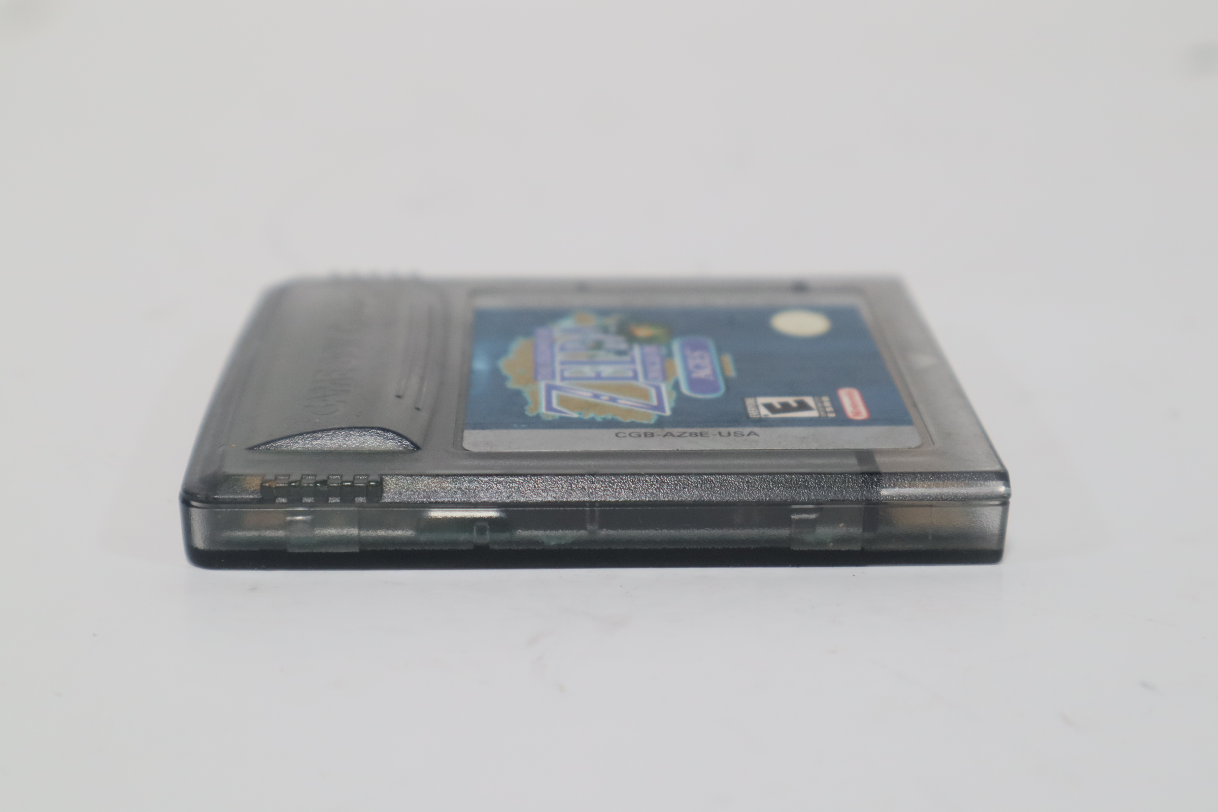 Nintendo GameBoy Color CGB-AZ8E-USA The Legend of Zelda:Oracle of Ages ...