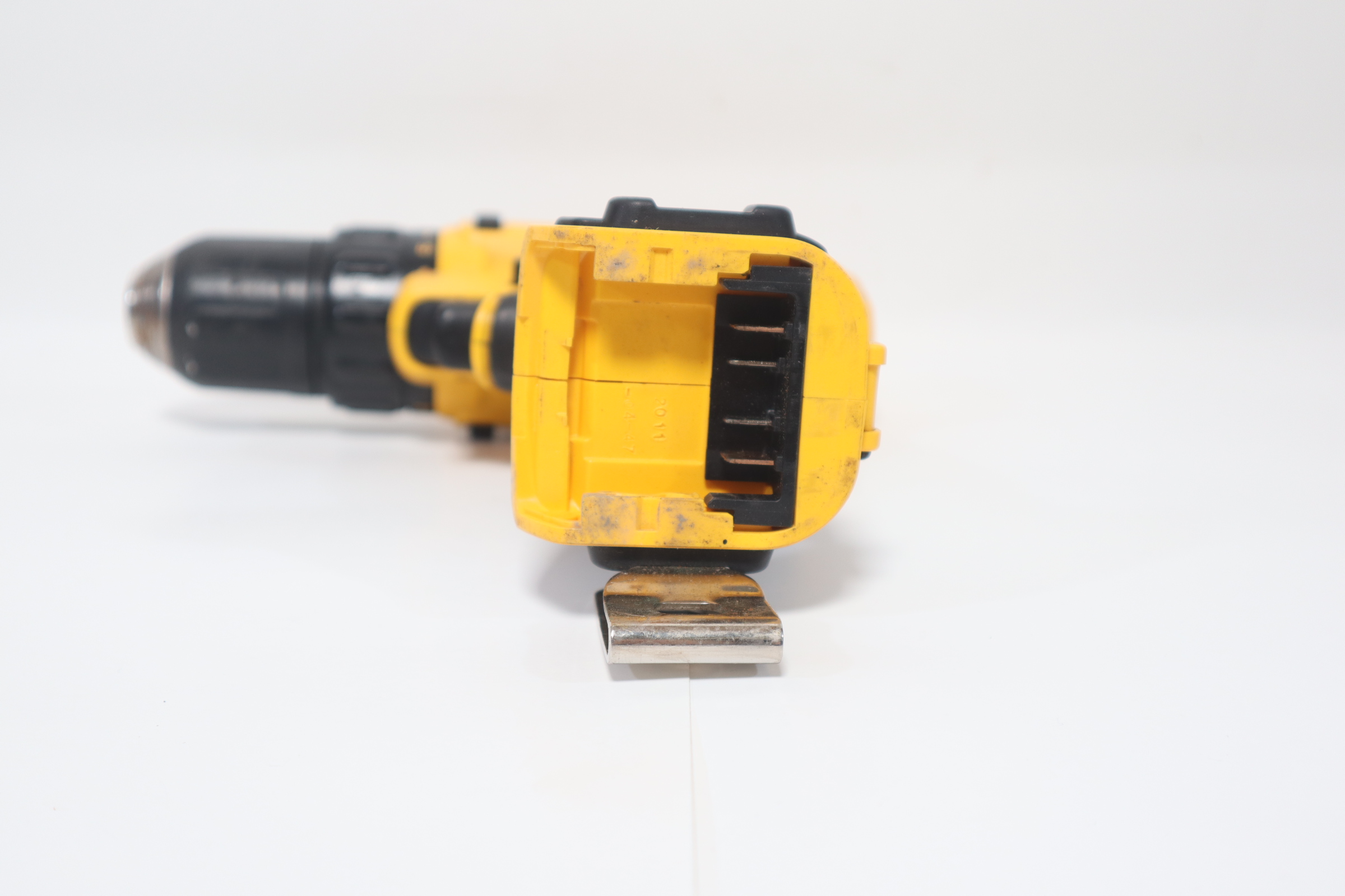 DeWalt DCD710 12V MAX 3/8" Drill/Driver 7638 & Tool Battery / Without ...