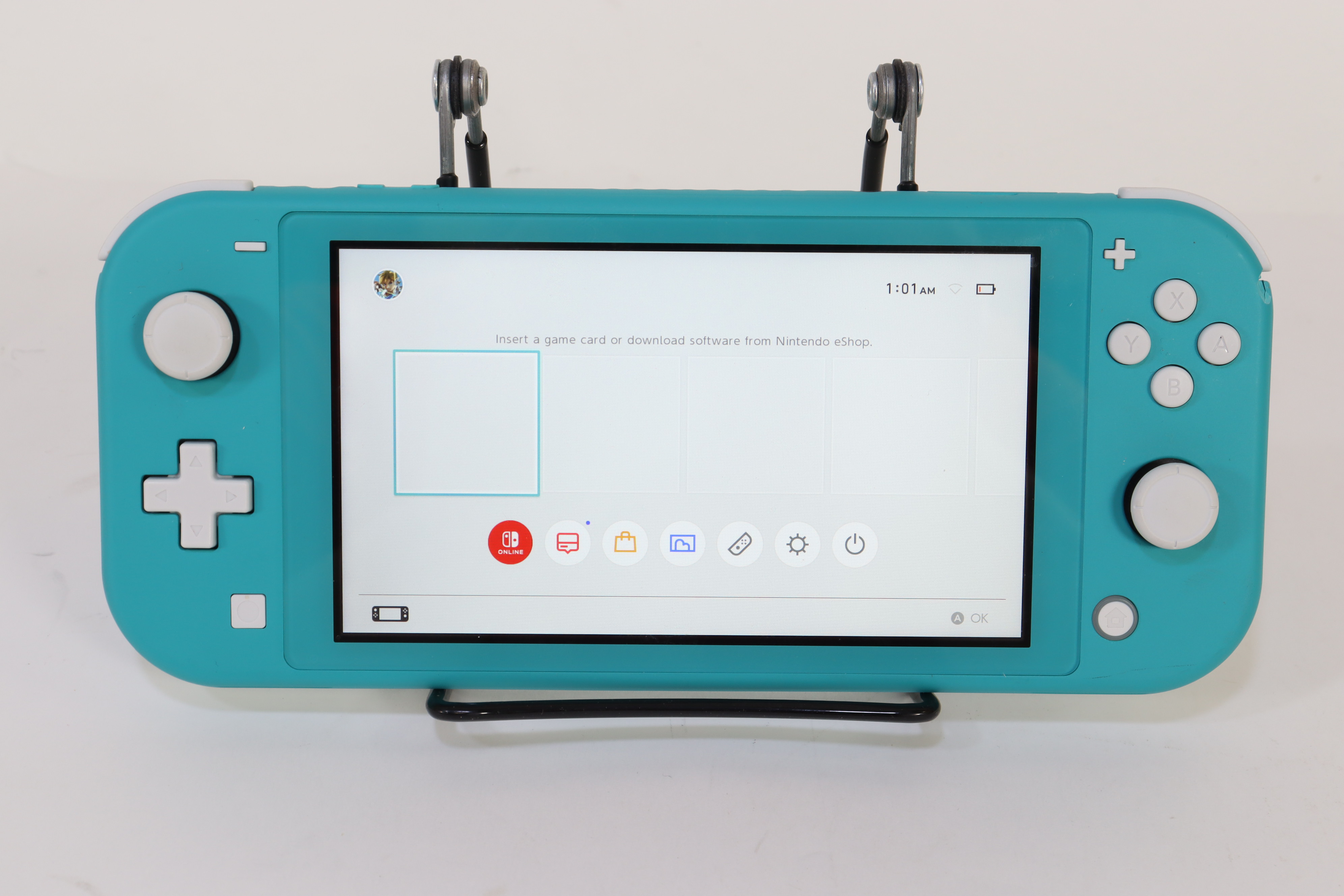 Nintendo Switch Lite HDH-001 32GB Portable Gaming Console Switch Lite ...