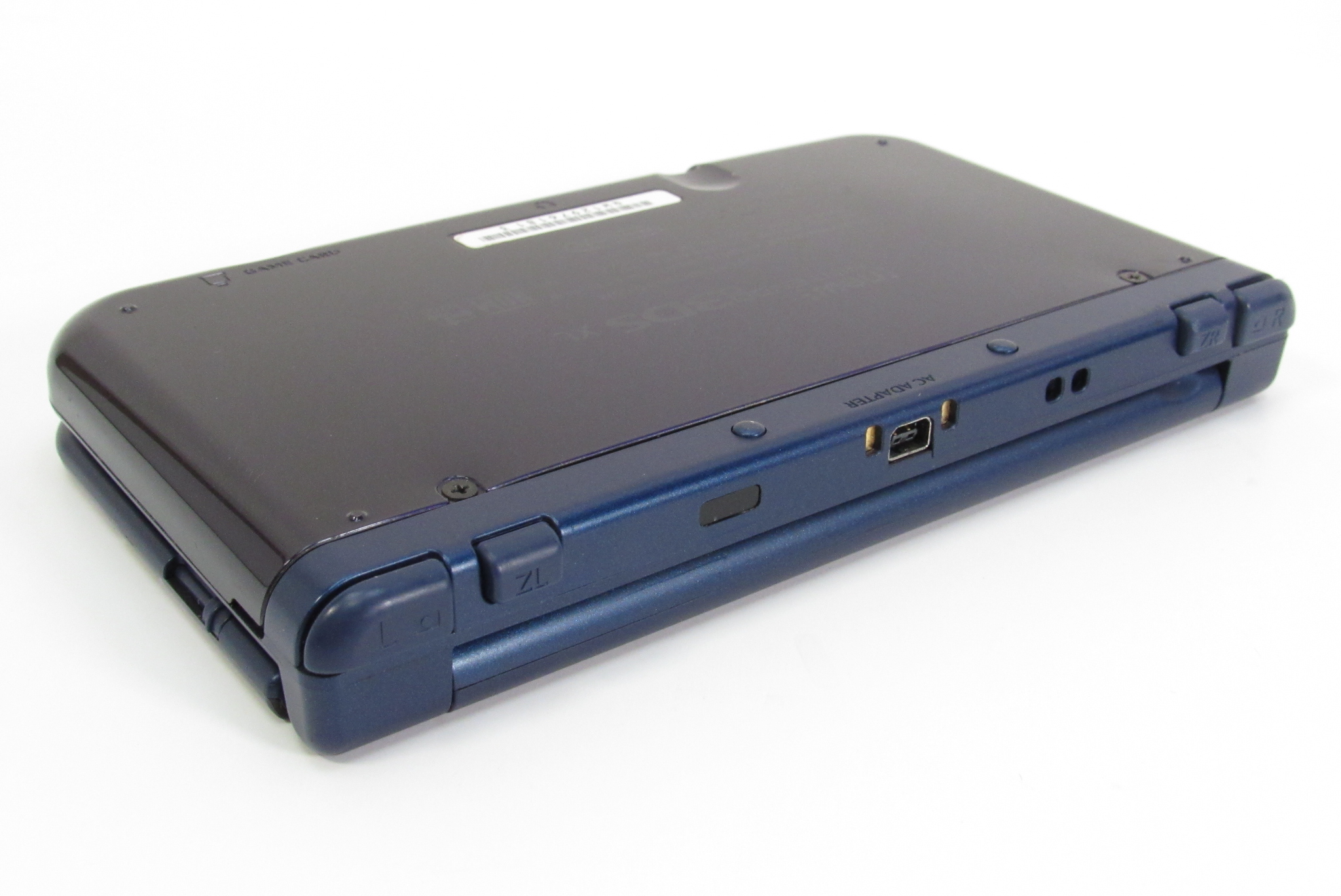 Nintendo "New" 3DS XL RED-001 Galaxy Style Portable Handheld Video Game ...