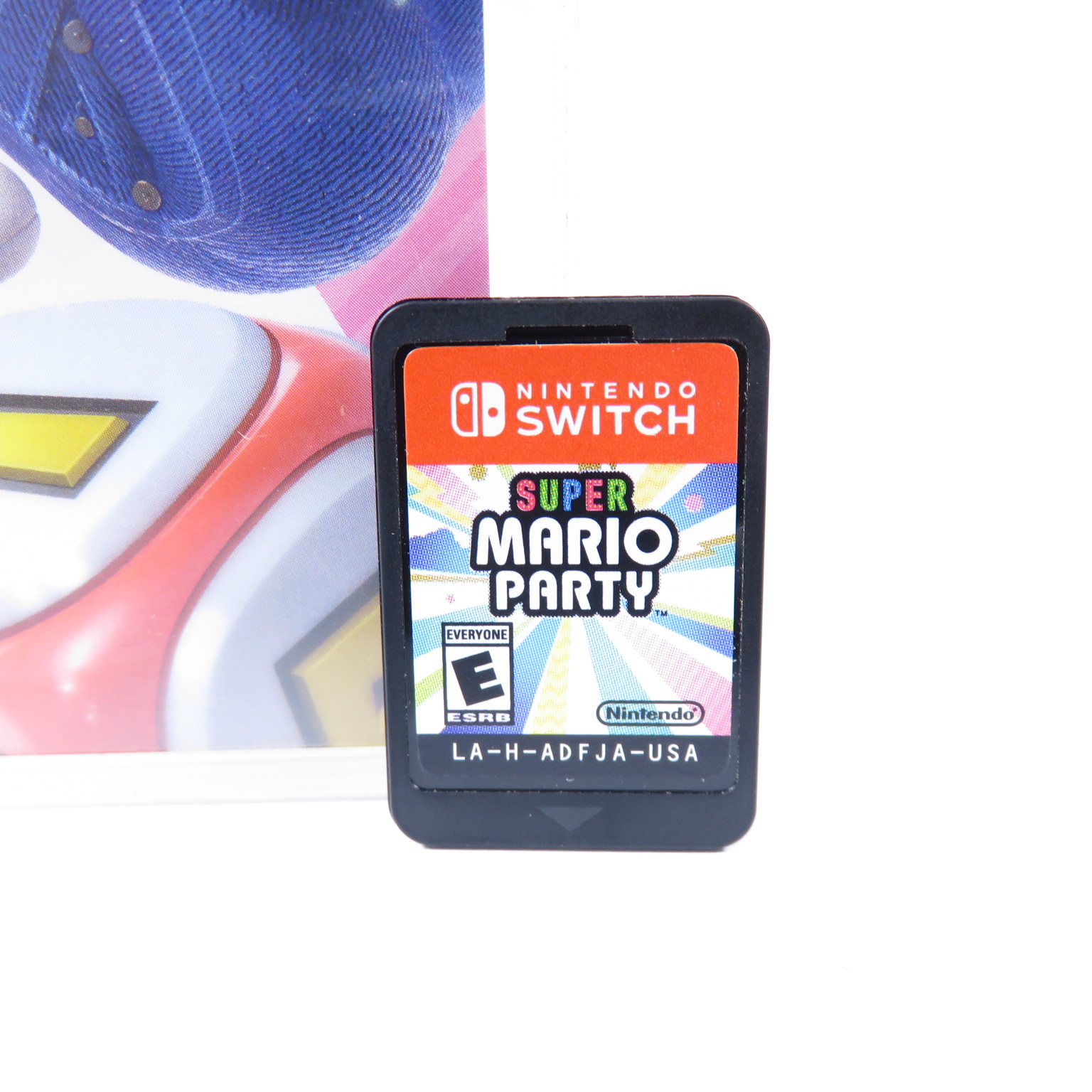 Super Mario Party Video Game for the Nintendo Switch