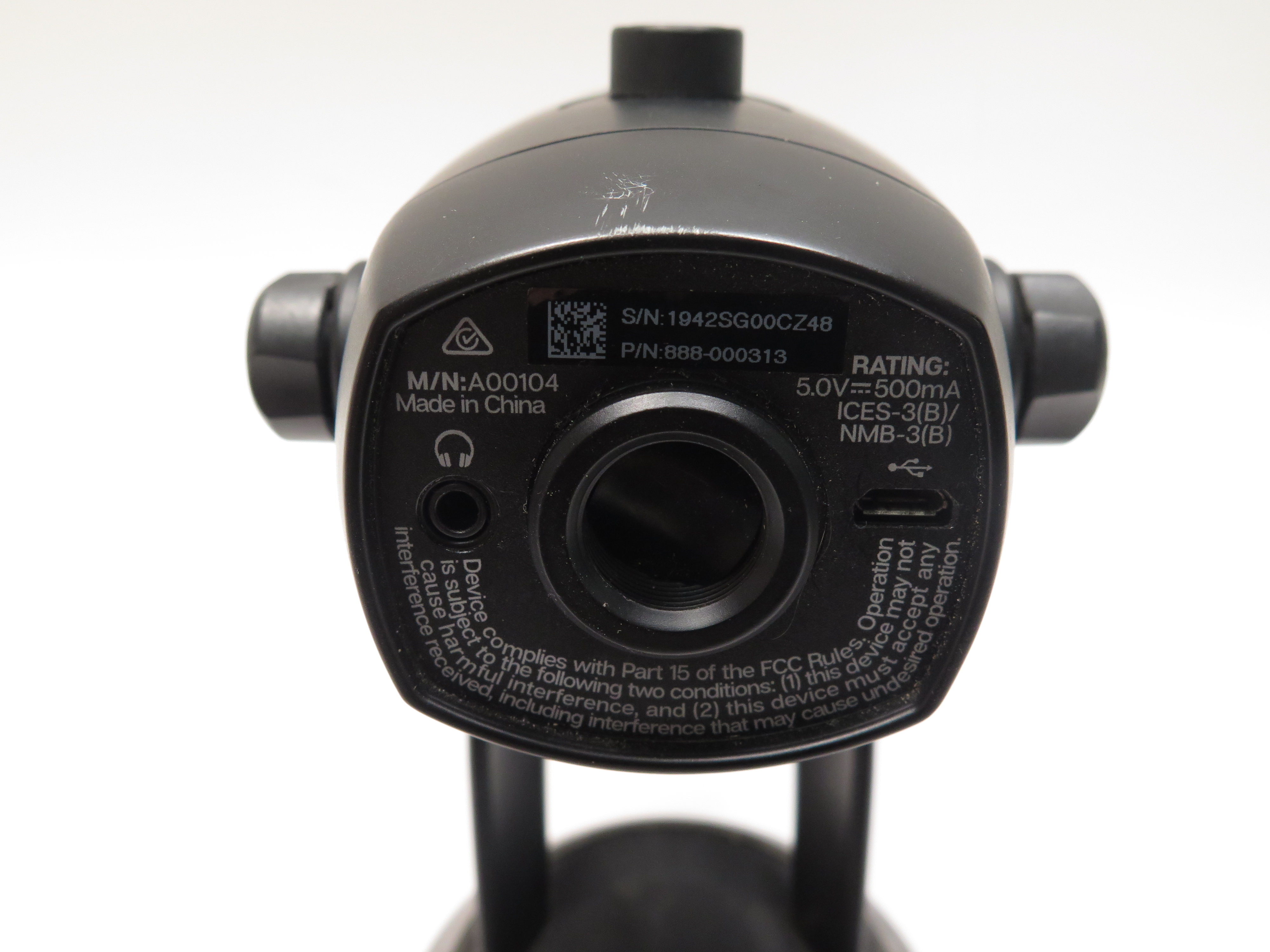 BLUE A00104 Yeti X Professional Condenser USB Microphone 4441