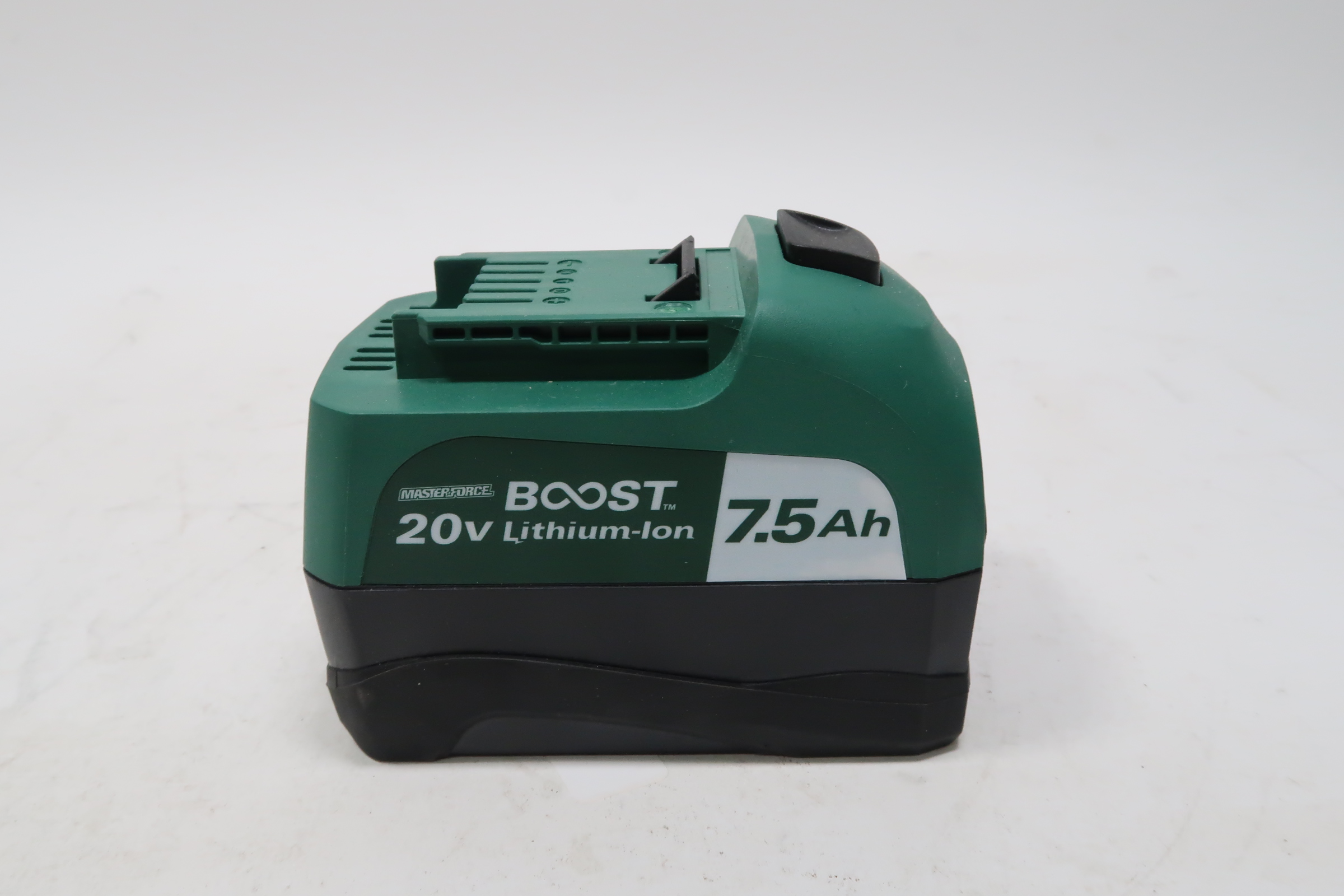 Masterforce BOOST 20-Volt Lithium-Ion 7.5Ah Battery 2528007 -3377